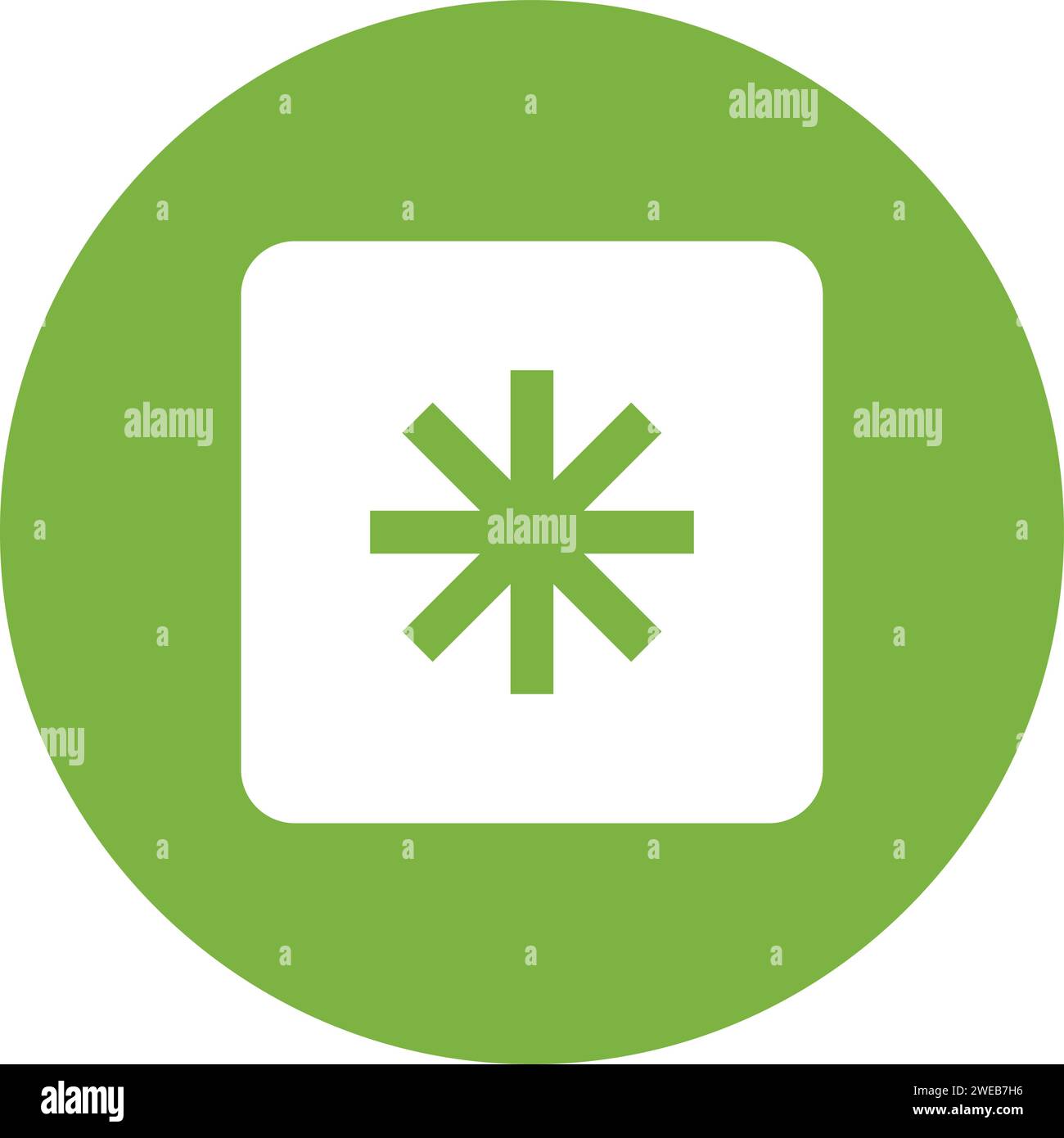 Asterisk hi-res stock photography and images - Alamy