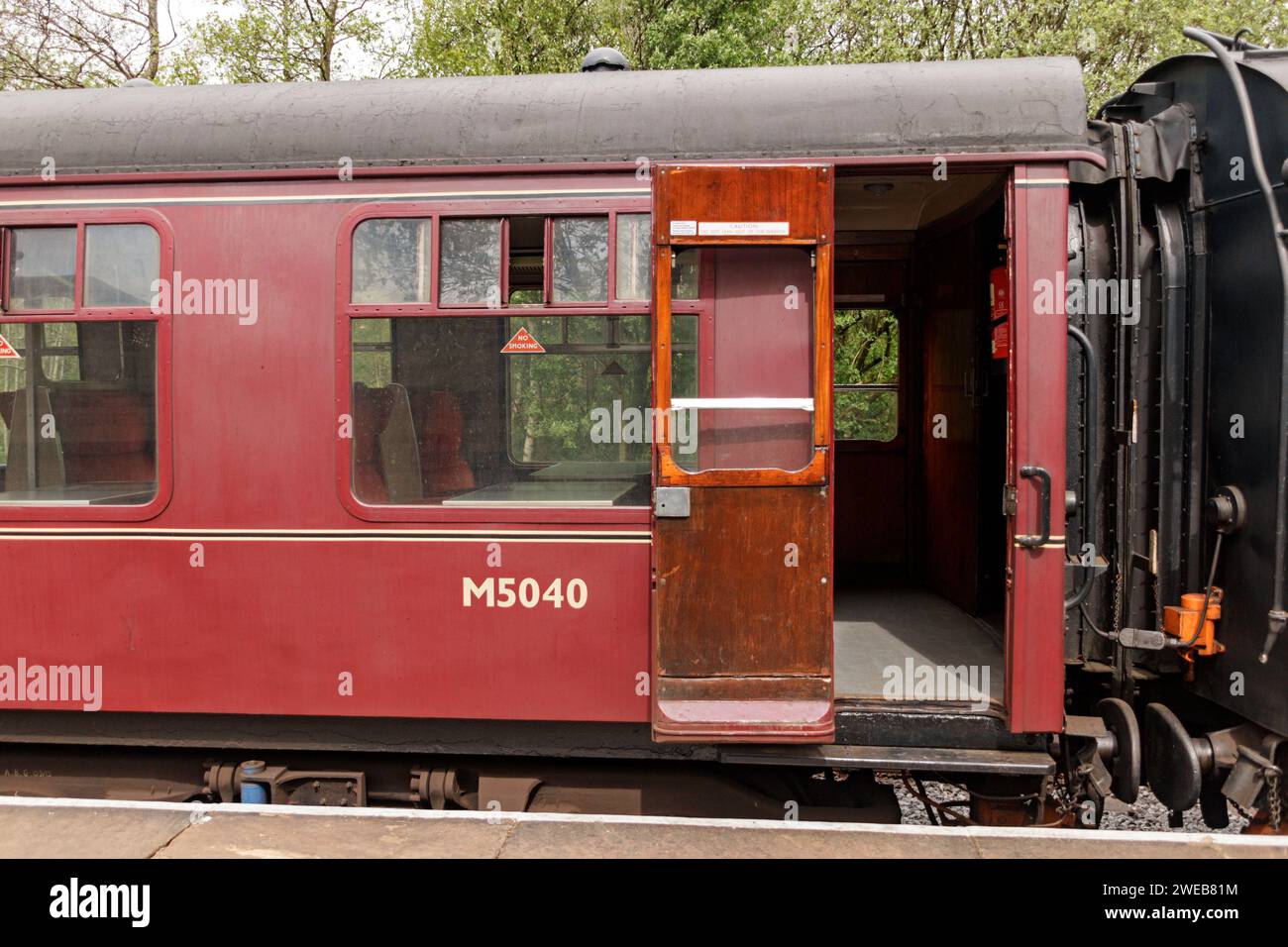 Mark 1 carriage hi-res stock photography and images - Alamy