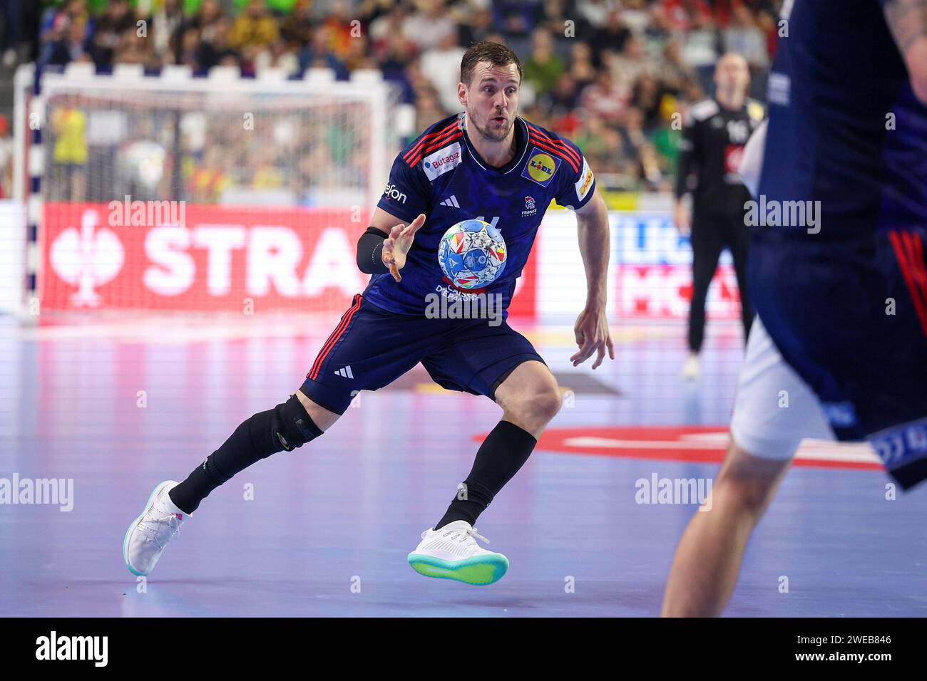 Mens ehf euro 2024 hungary hi-res stock photography and images - Alamy