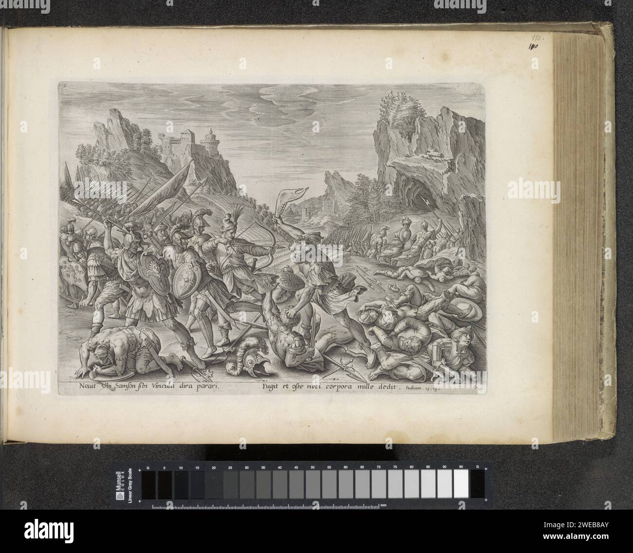Samson bible jaw hi-res stock photography and images - Alamy