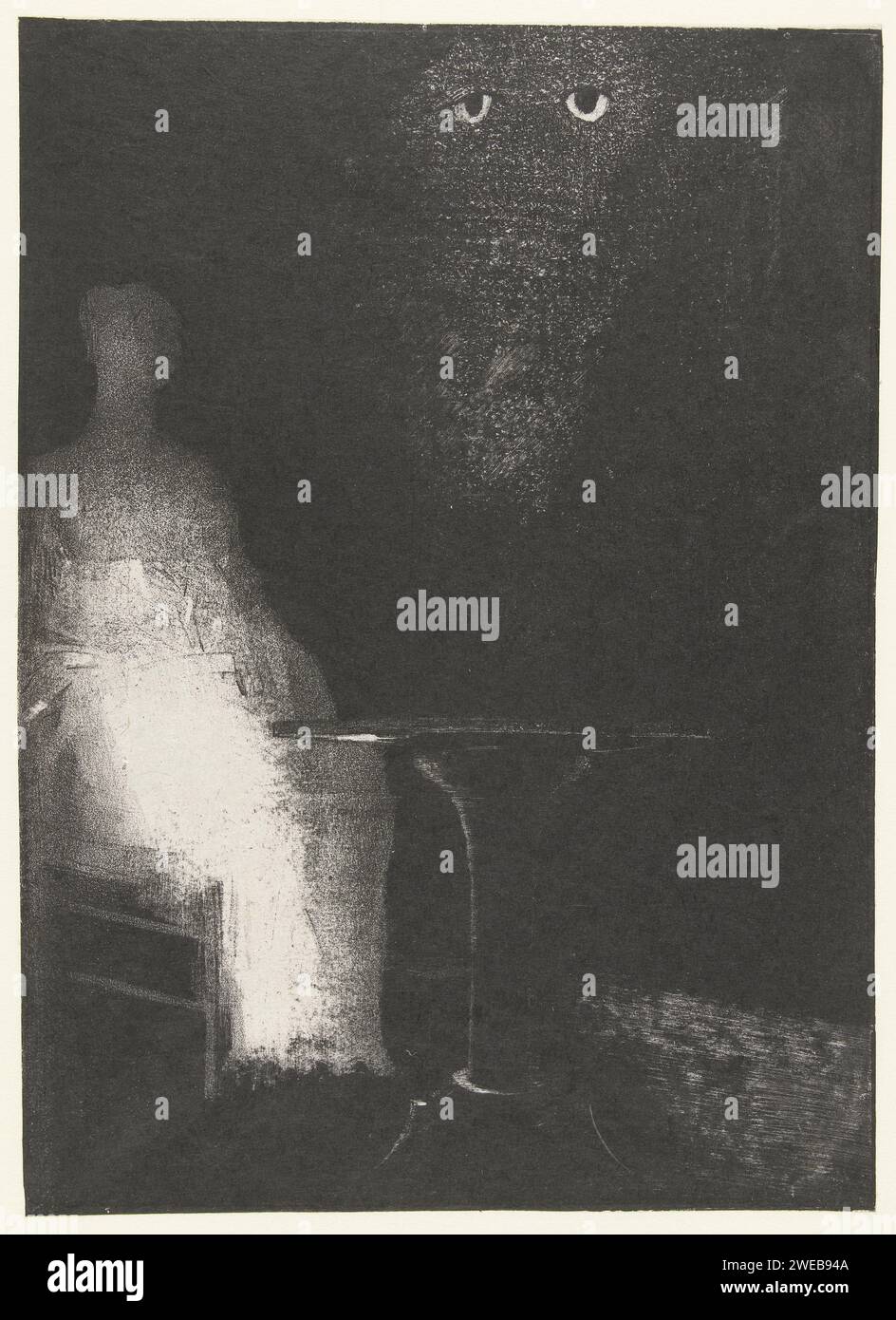 Vague table hi-res stock photography and images - Alamy