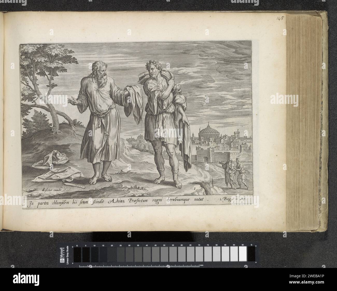 Prophet ahijah hi-res stock photography and images - Alamy