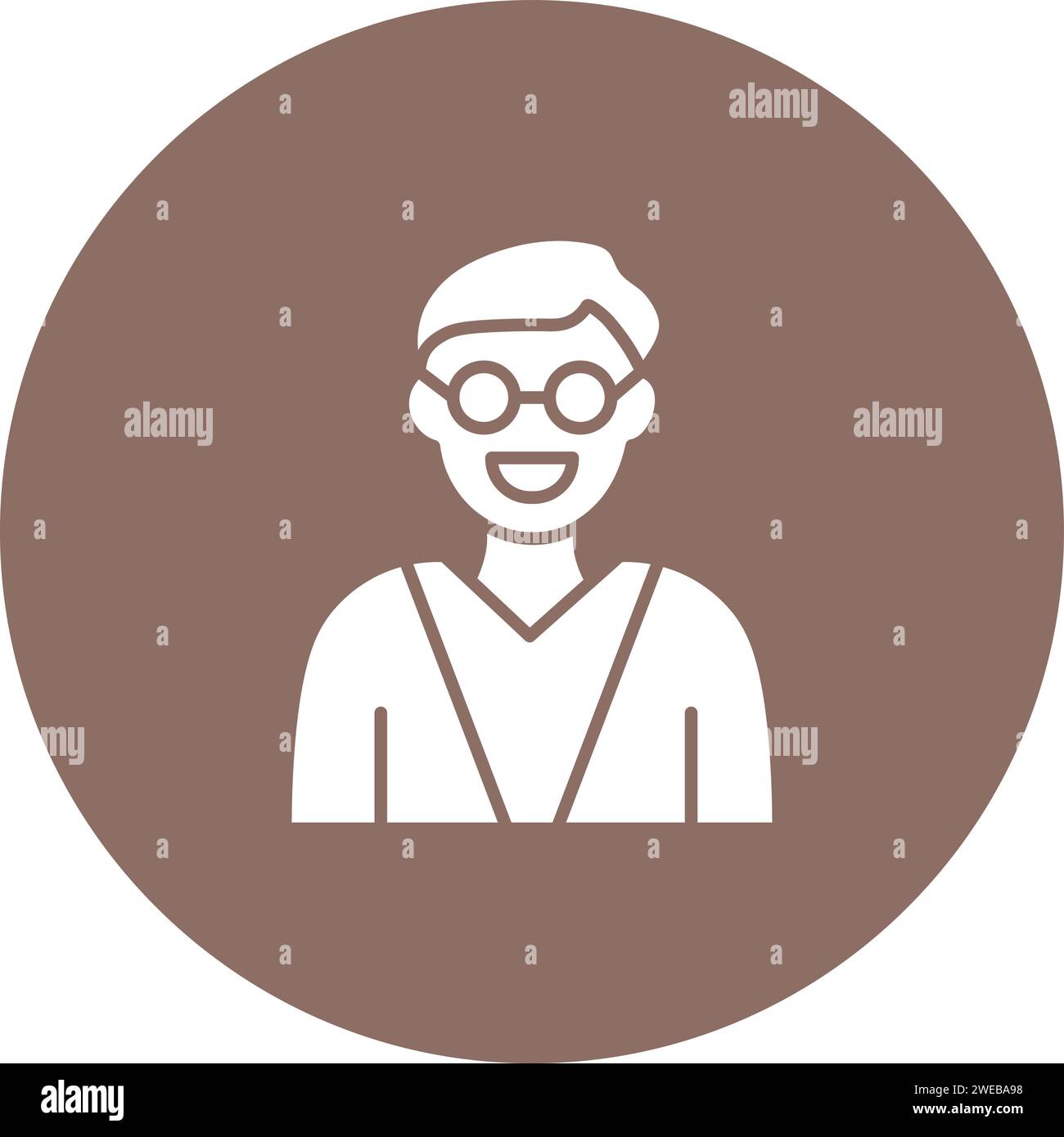 Professor male hi-res stock photography and images - Alamy