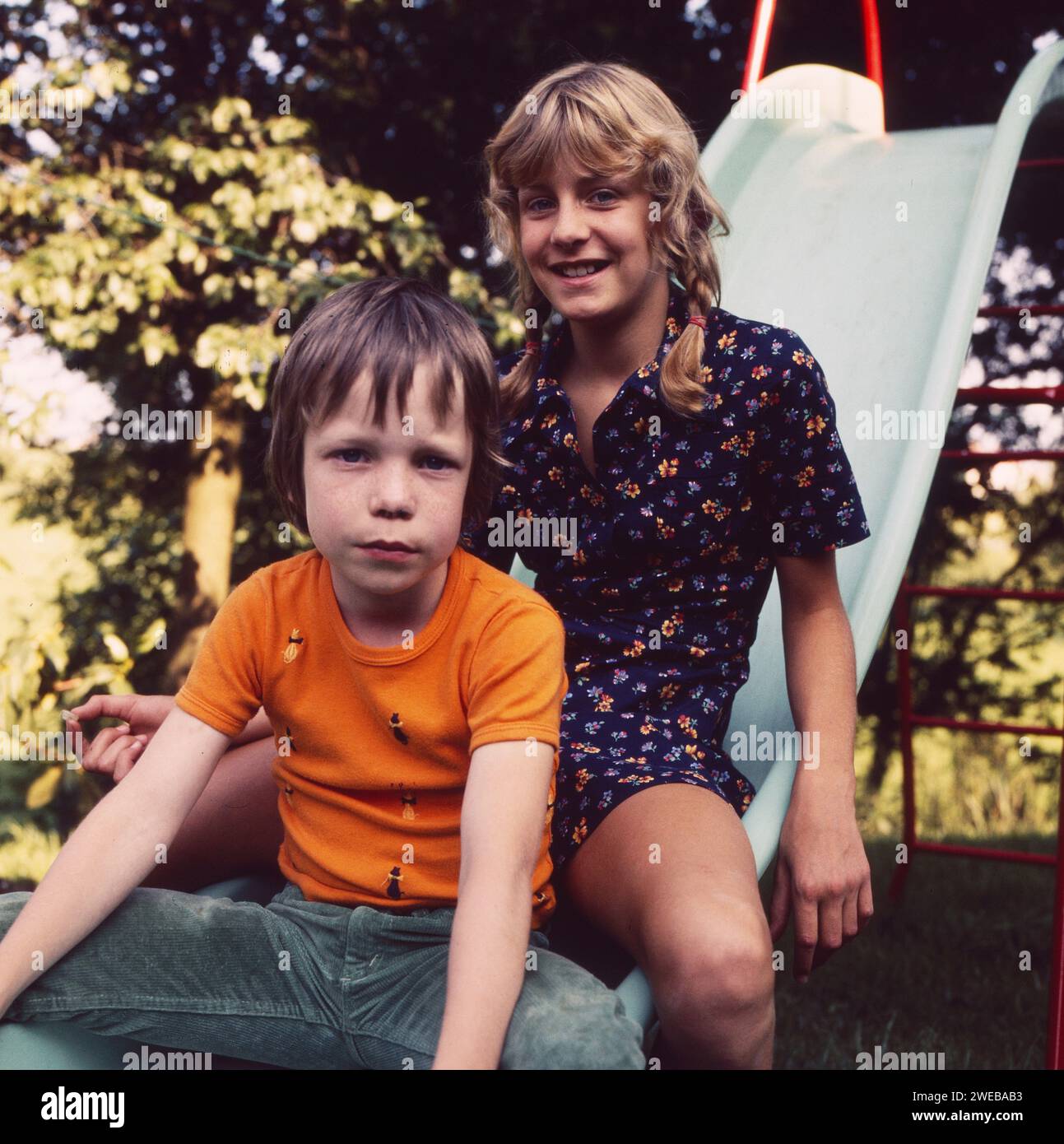 Der Wohltäter, Fernsehfilm, Deutschland 1975, Regie: Wolf Dietrich ...