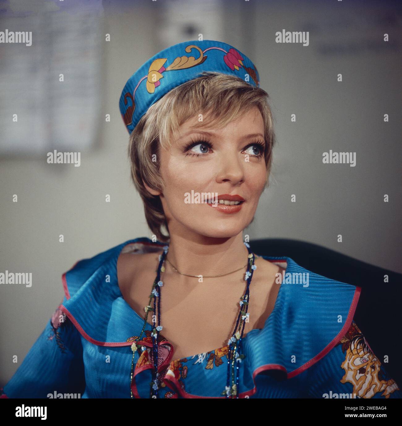 Nur die Liebe macht uns jung, Musikfilm, Deutschland 1975, Regie ...