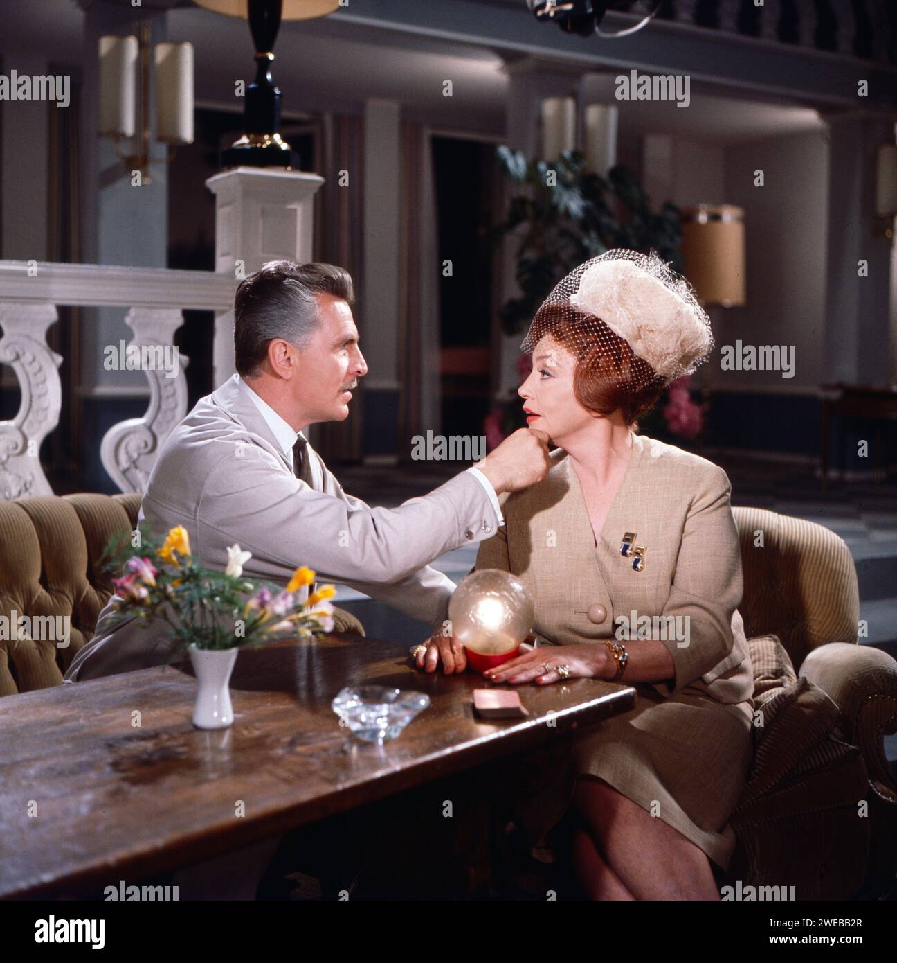 Zarah leander 1975 hi-res stock photography and images - Alamy