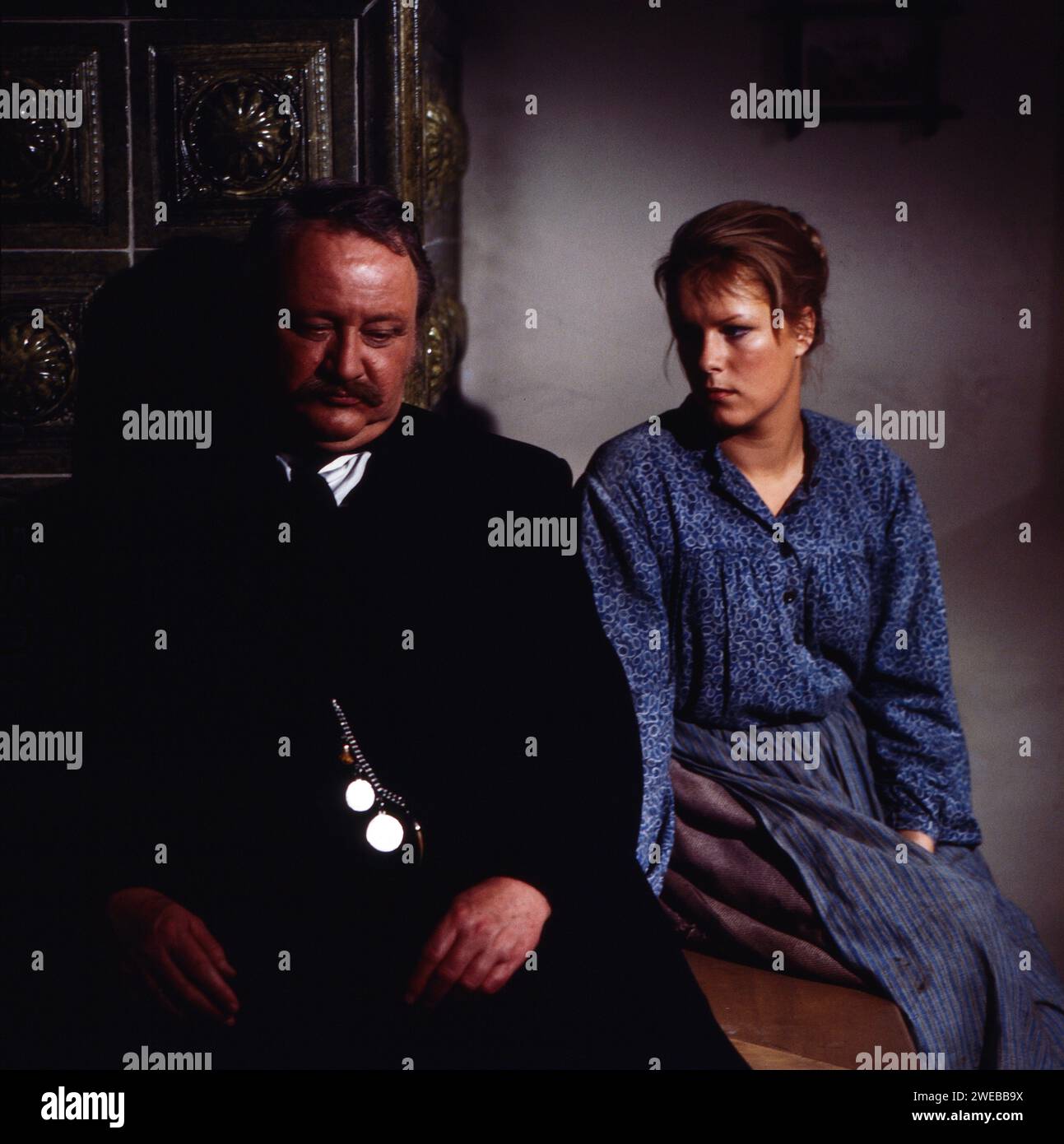 Der Wittiber, Fernsehfilm nach Motiven von Ludwig Thoma, Deutschland ...