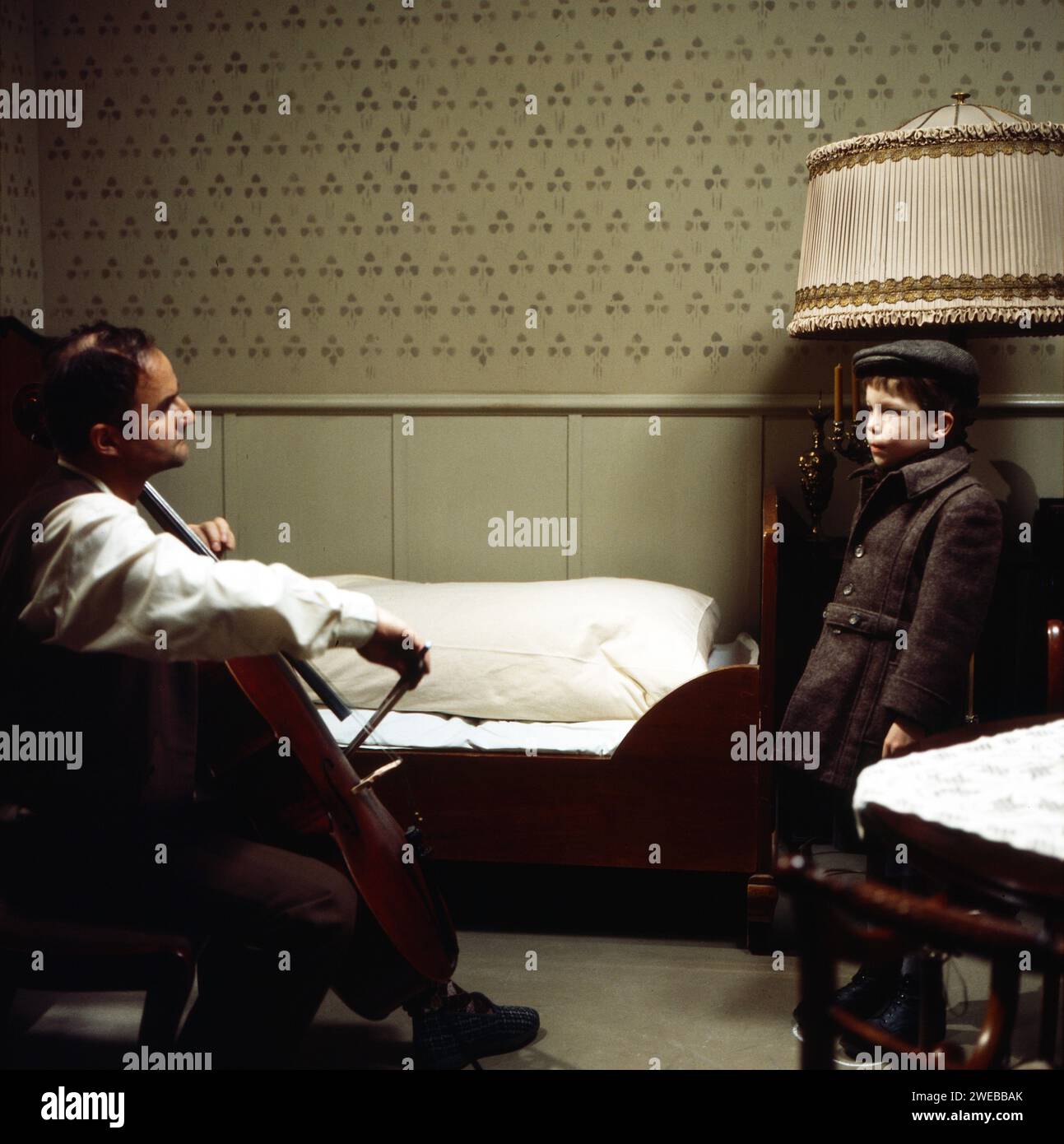 Erziehung durch Dienstmädchen, Fernsehfilm, Deutschland 1975, Regie ...