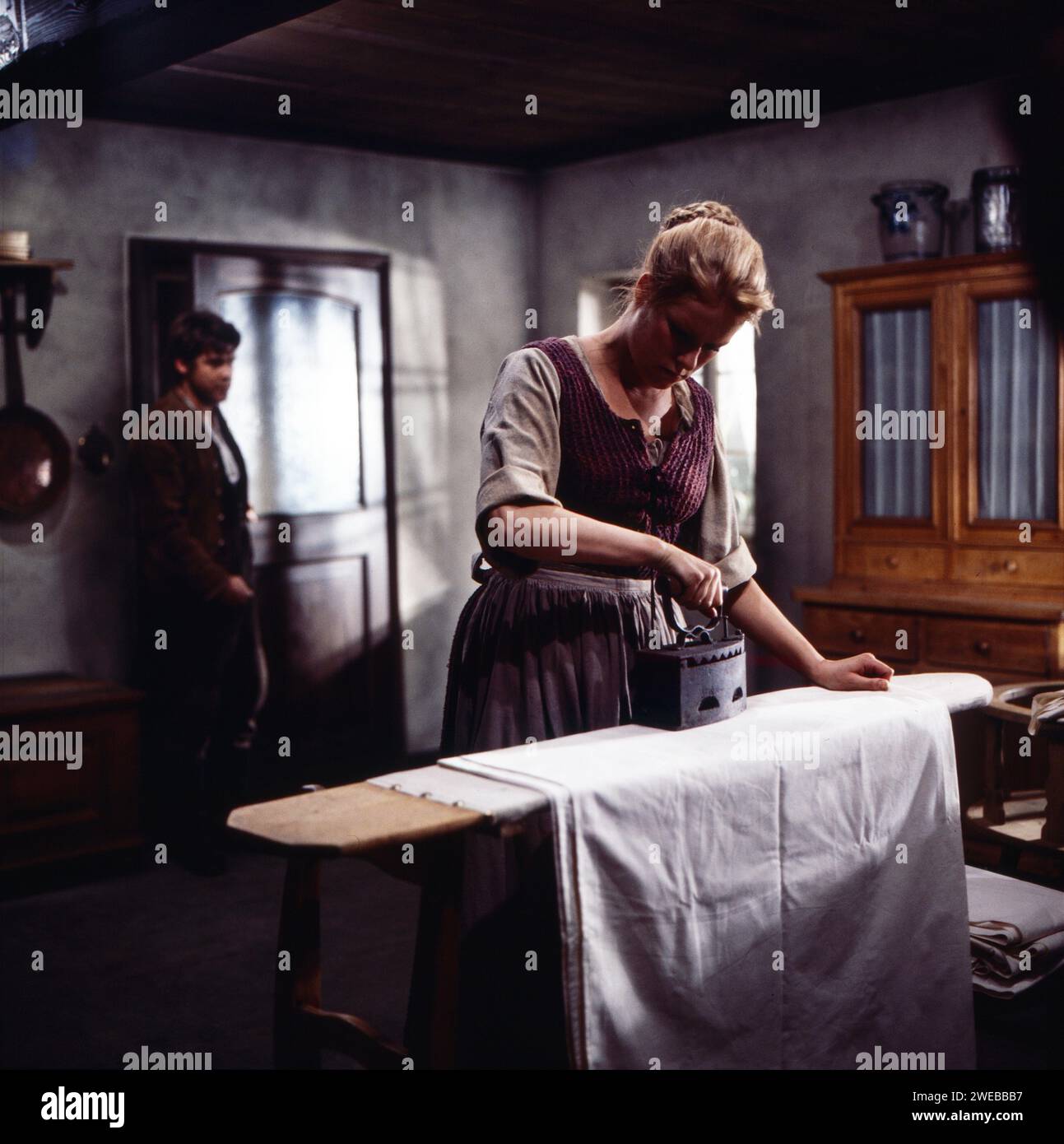Der Wittiber, Fernsehfilm nach Motiven von Ludwig Thoma, Deutschland ...