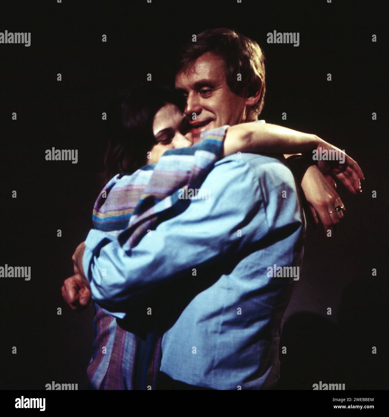 Spiel zu zweit, Fernsfhilm, Deutschland 1975, Regie: Ludwig Cremer ...