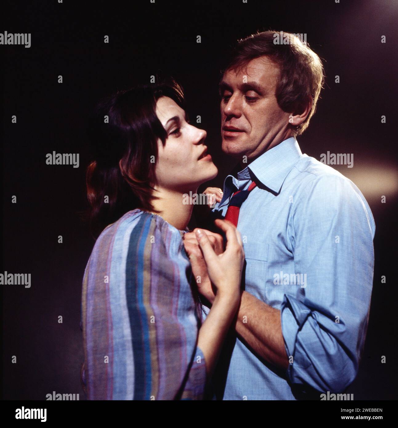 Spiel zu zweit, Fernsfhilm, Deutschland 1975, Regie: Ludwig Cremer ...