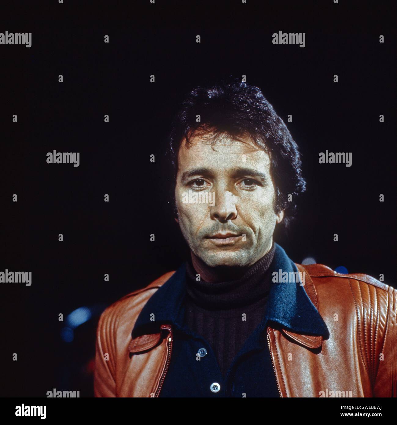 Herb Alpert, amerikanischer Trompeter und Musiker, Deutschland um 1975 ...