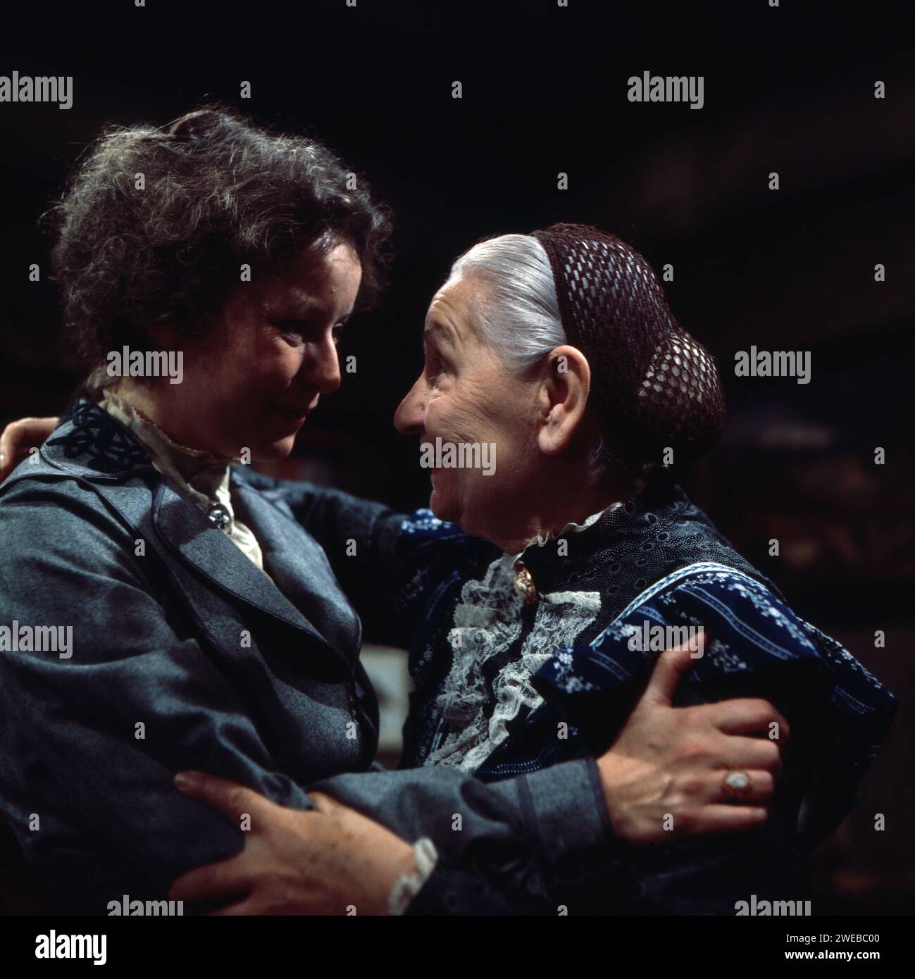 Eden End, Fernsehfilm nach dem Bühnenstück von J. B. Priestley ...