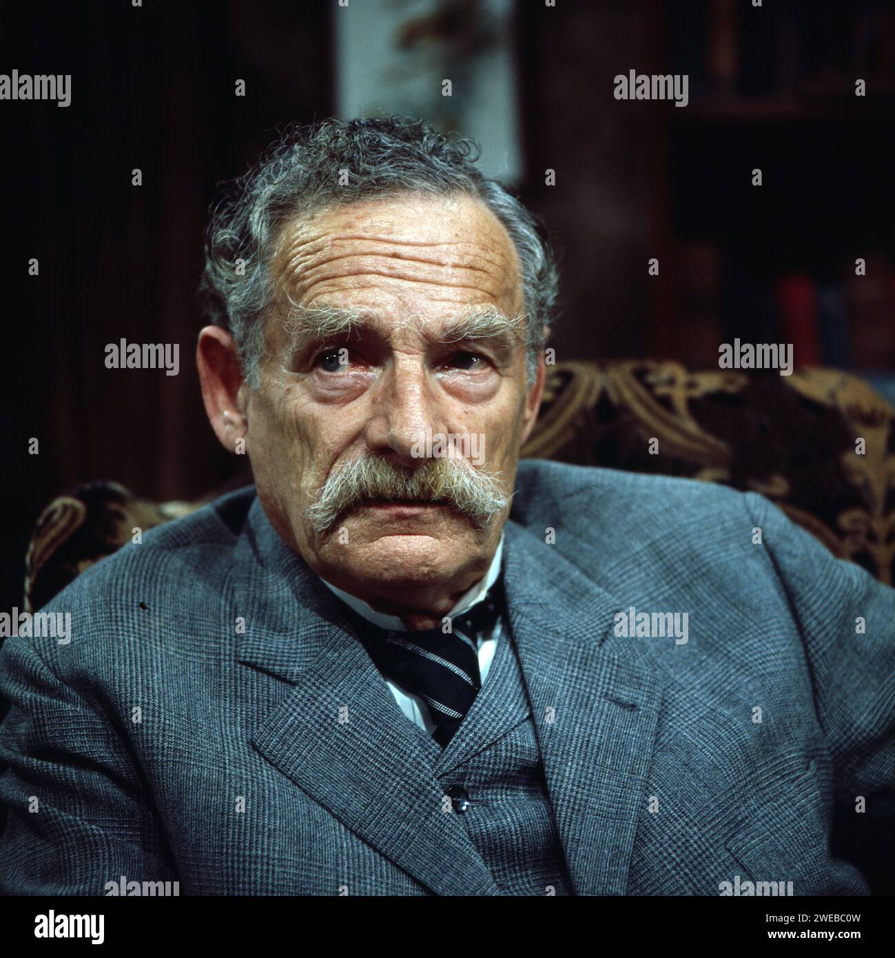 Eden End, Fernsehfilm nach dem Bühnenstück von J. B. Priestley, Deutschland 1977, Regie: Oswald ...