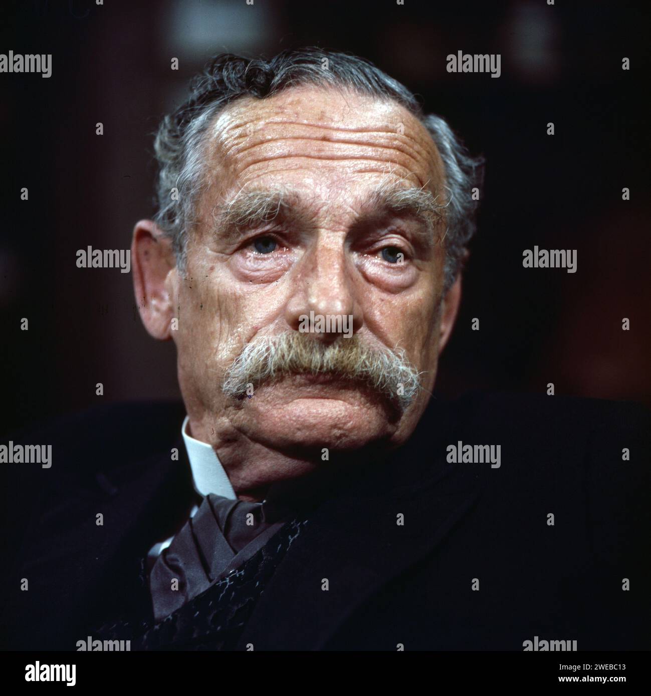 Eden End, Fernsehfilm nach dem Bühnenstück von J. B. Priestley, Deutschland 1977, Regie: Oswald ...