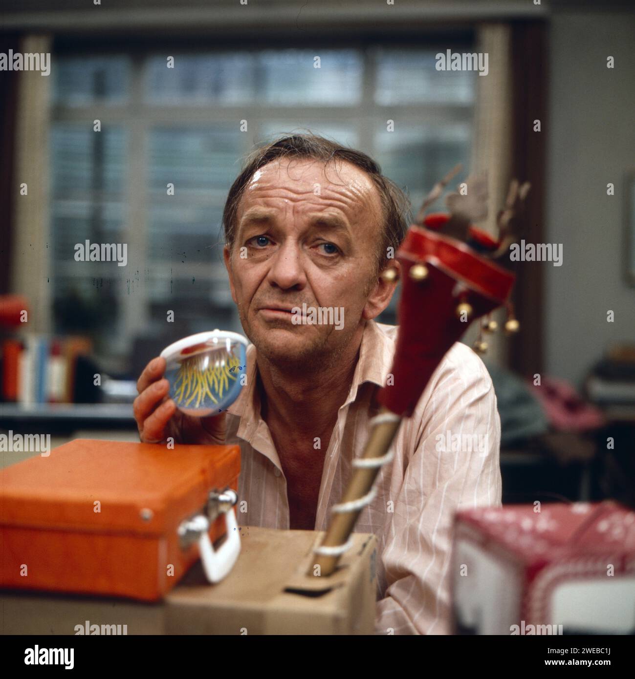 Olaf und Albert, Fernsehfilm, Deutschland 1975, Regie: Karl Fruchtmann ...