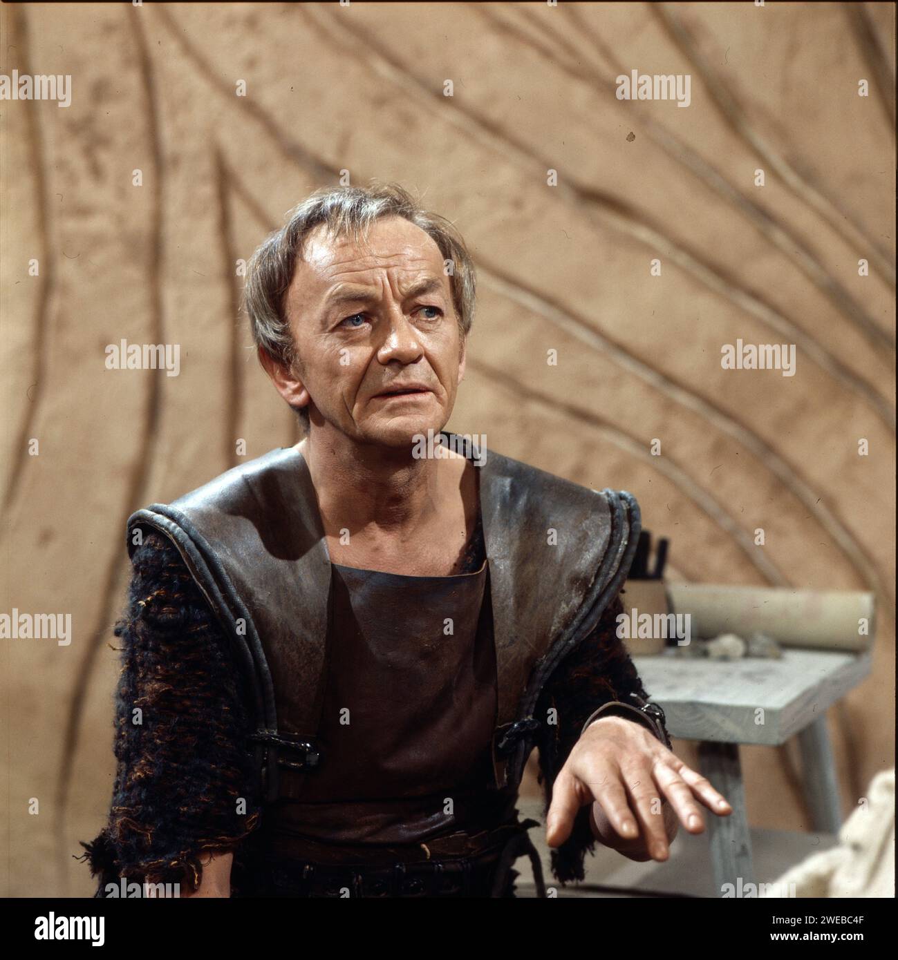 Der tödliche Schlag, Fernsehfilm, Deutschland 1975, Regie: Franz Josef ...