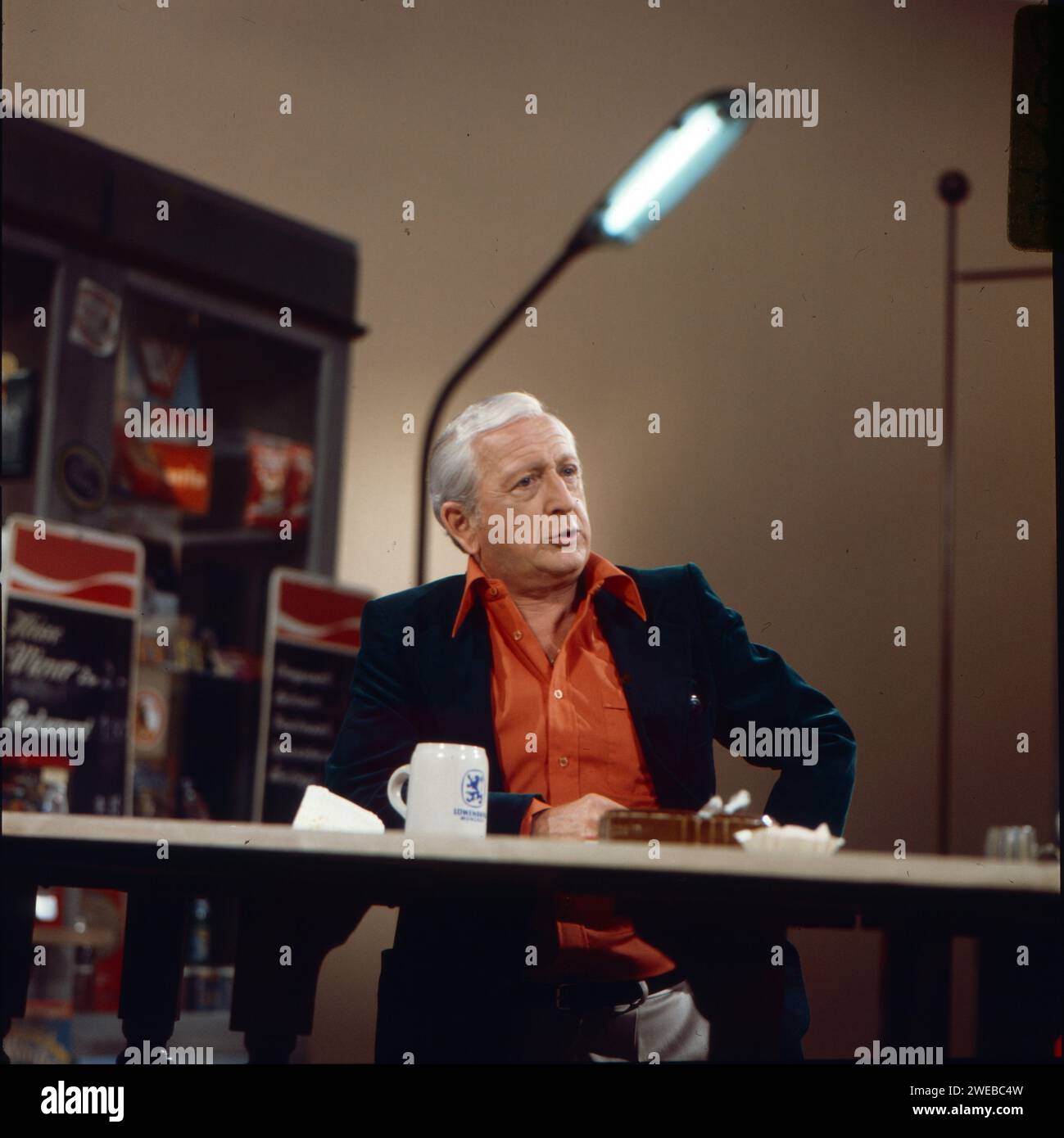 Verrückte Geschichten, Fernsehfilm, Österreich/Deutschland 1975, Regie ...
