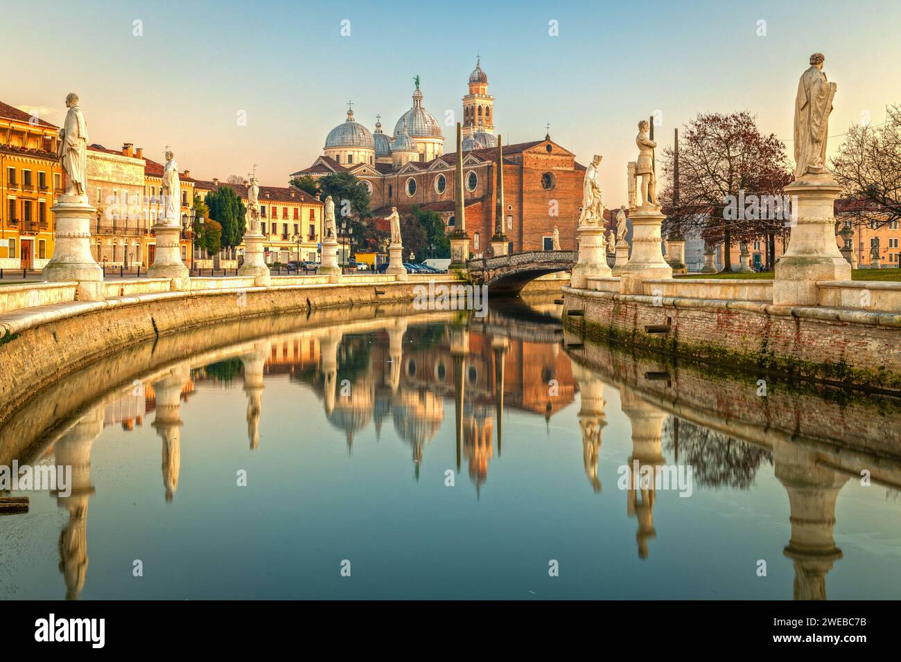 Padua veneto italy view hi-res stock photography and images - Alamy