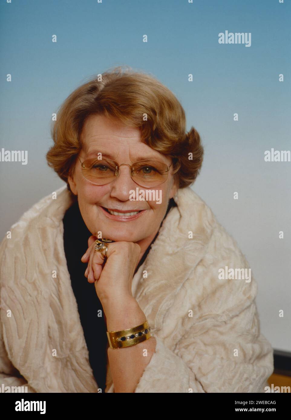 Maria Schell, österreichisch-schweizerische Schauspielerin, Filmstar ...