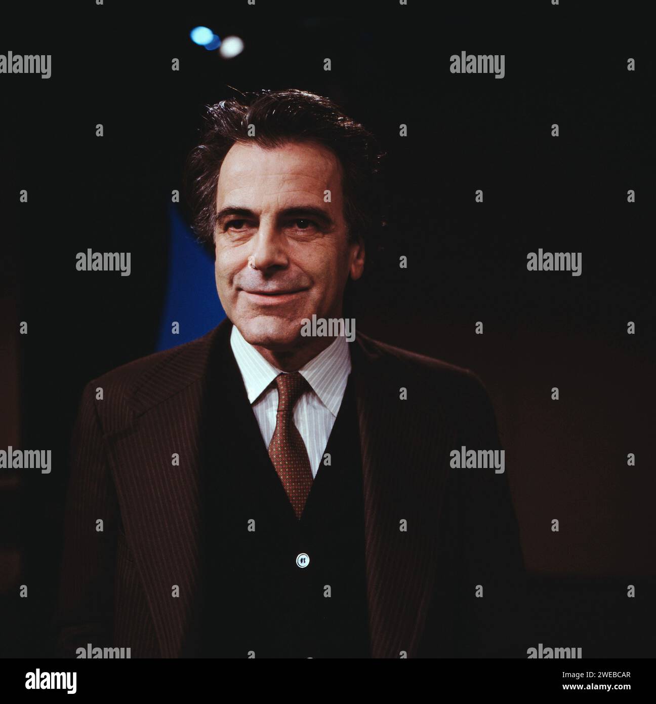 Brother of maria schell hi-res stock photography and images - Alamy