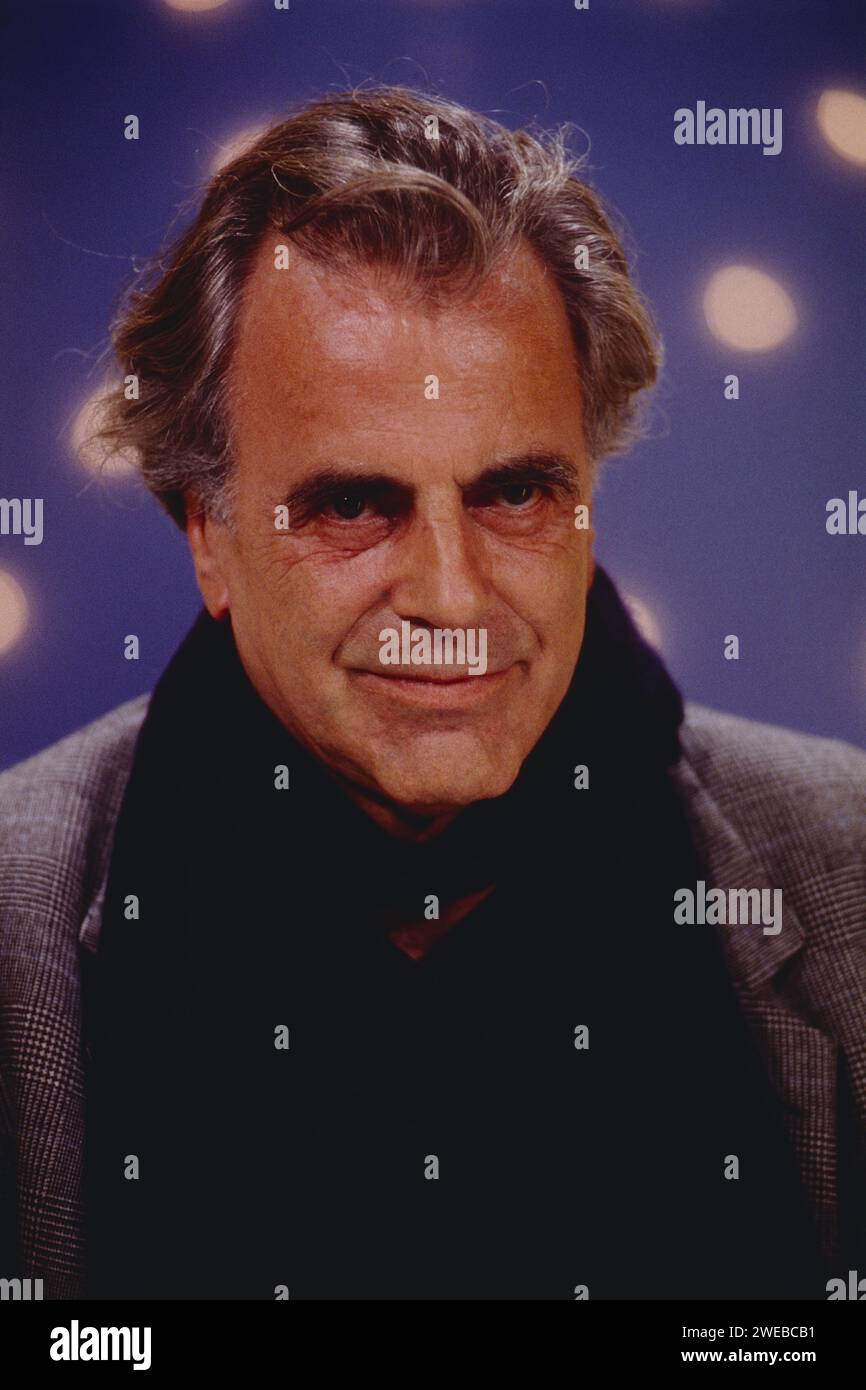 Maria schell brother hi-res stock photography and images - Alamy