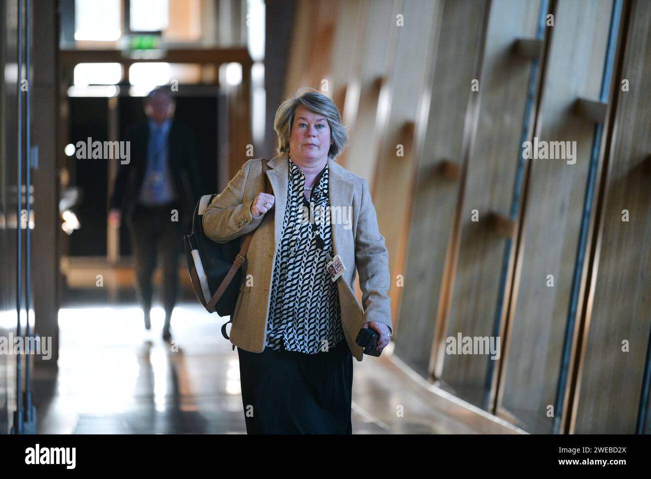 Michelle thomson msp hi-res stock photography and images - Alamy