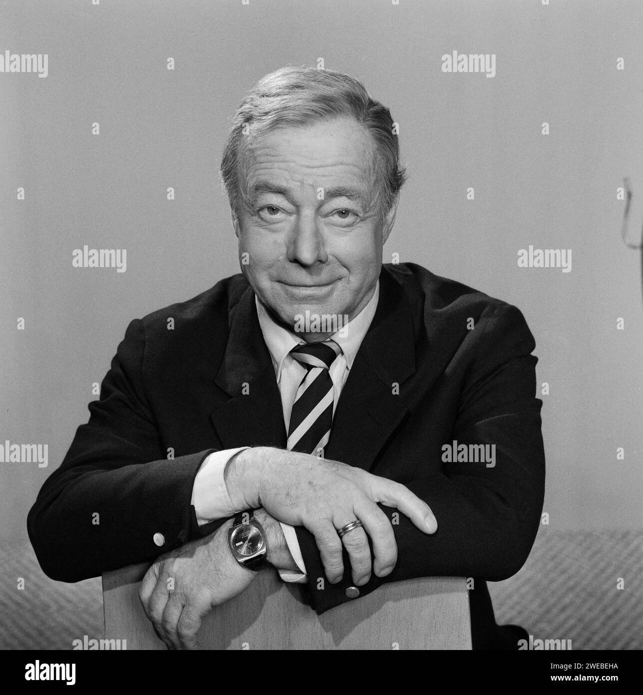 Heinz rühmann portrait Black and White Stock Photos & Images - Alamy
