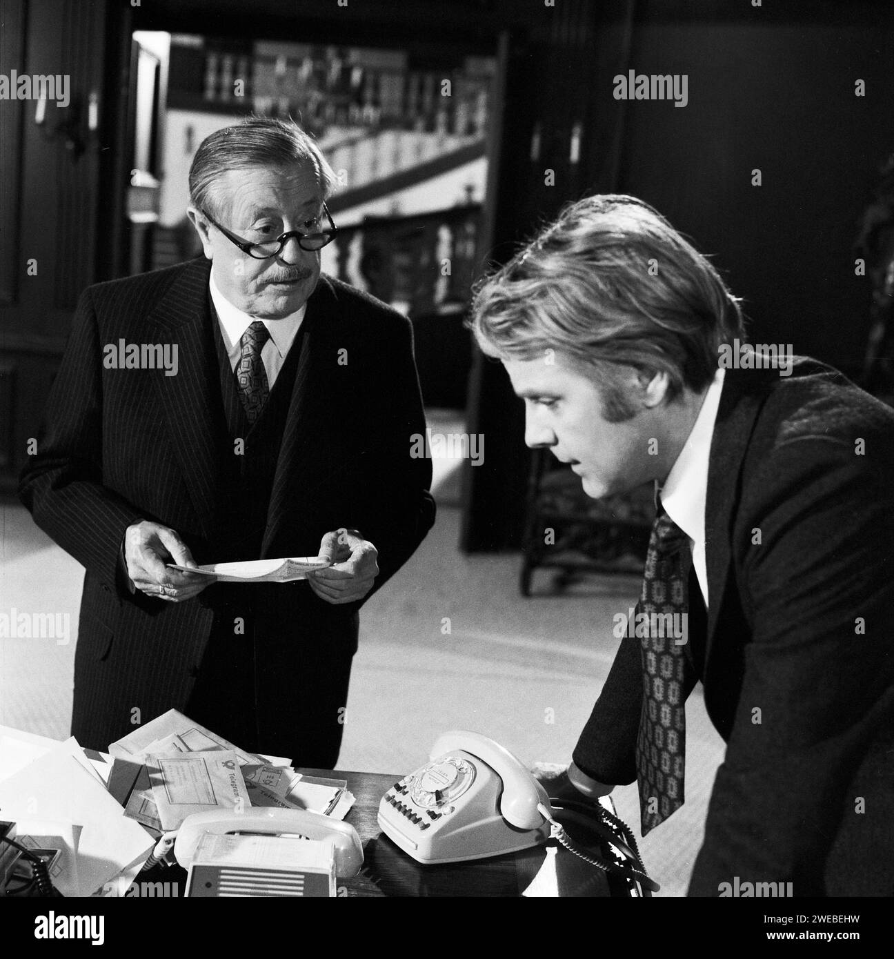 Oh Jonathan - oh Jonathan!, Spielfilm nach der amerikanischen ...