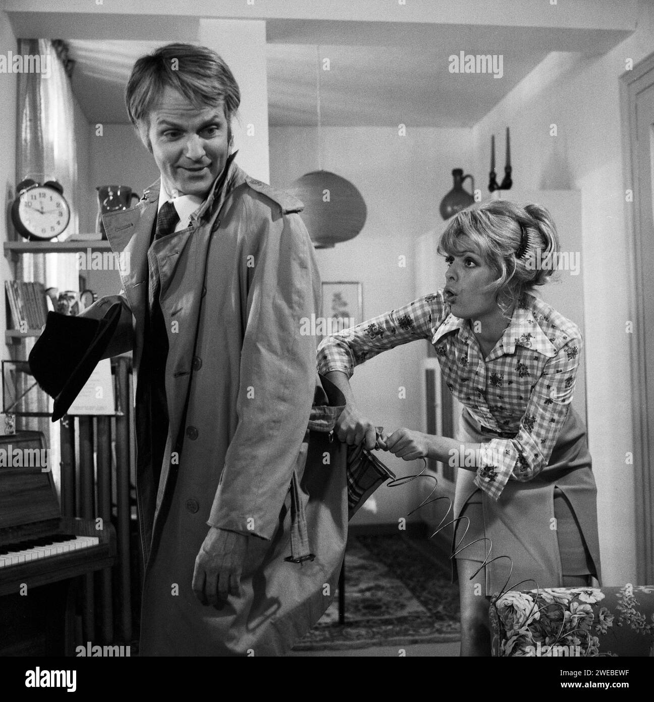 Jonathan fricke Black and White Stock Photos & Images - Alamy