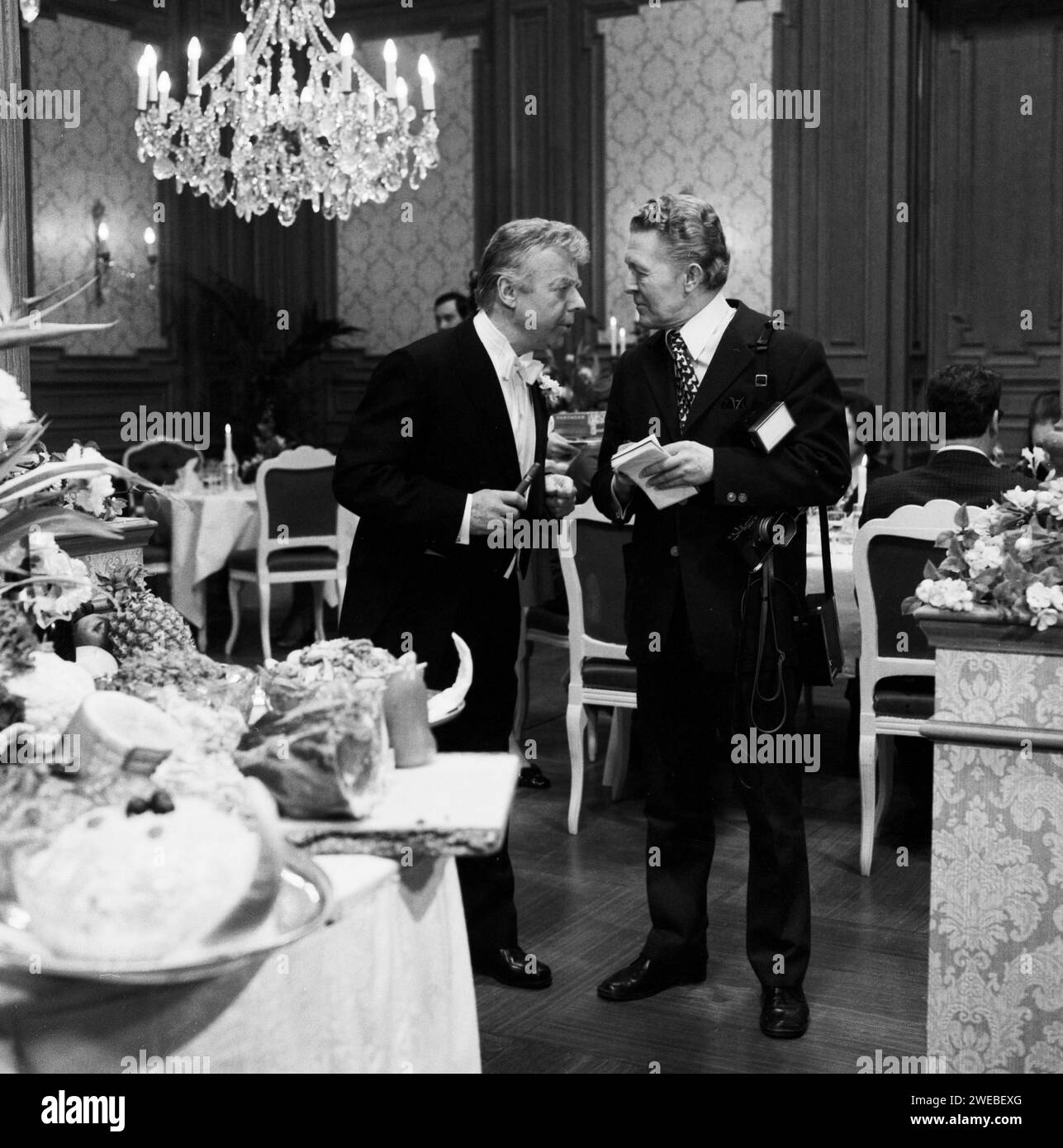 Paul neuhaus Black and White Stock Photos & Images - Alamy