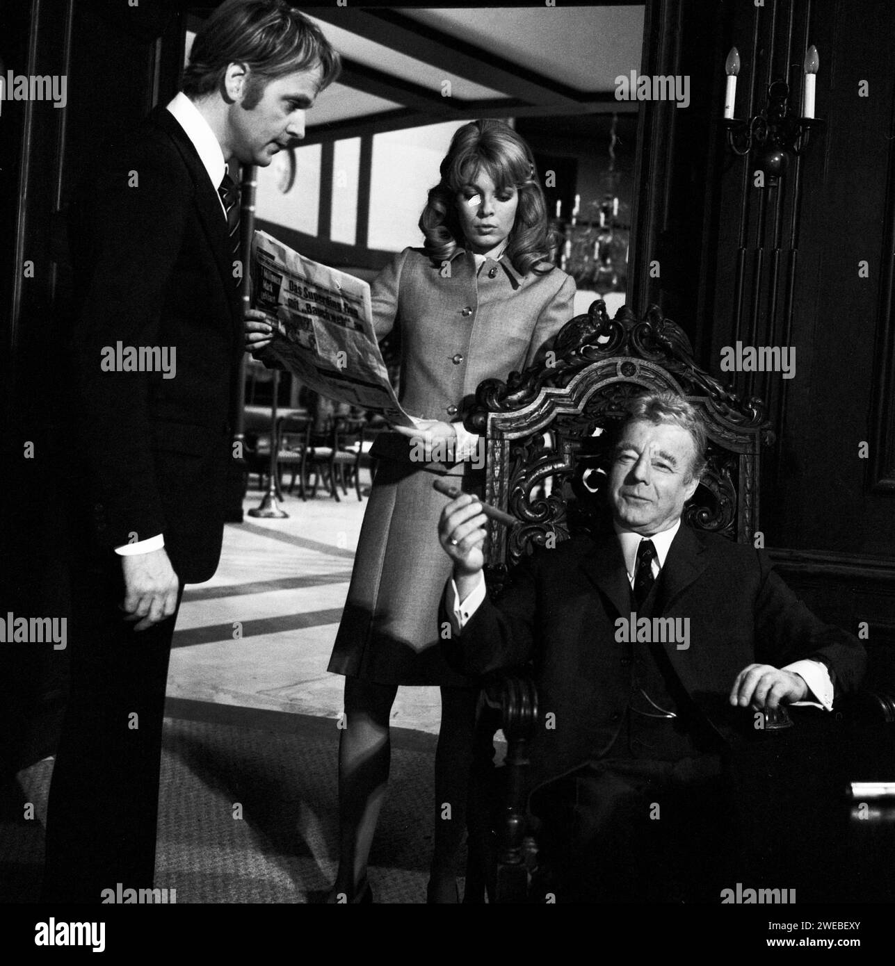 Jonathan fricke Black and White Stock Photos & Images - Alamy