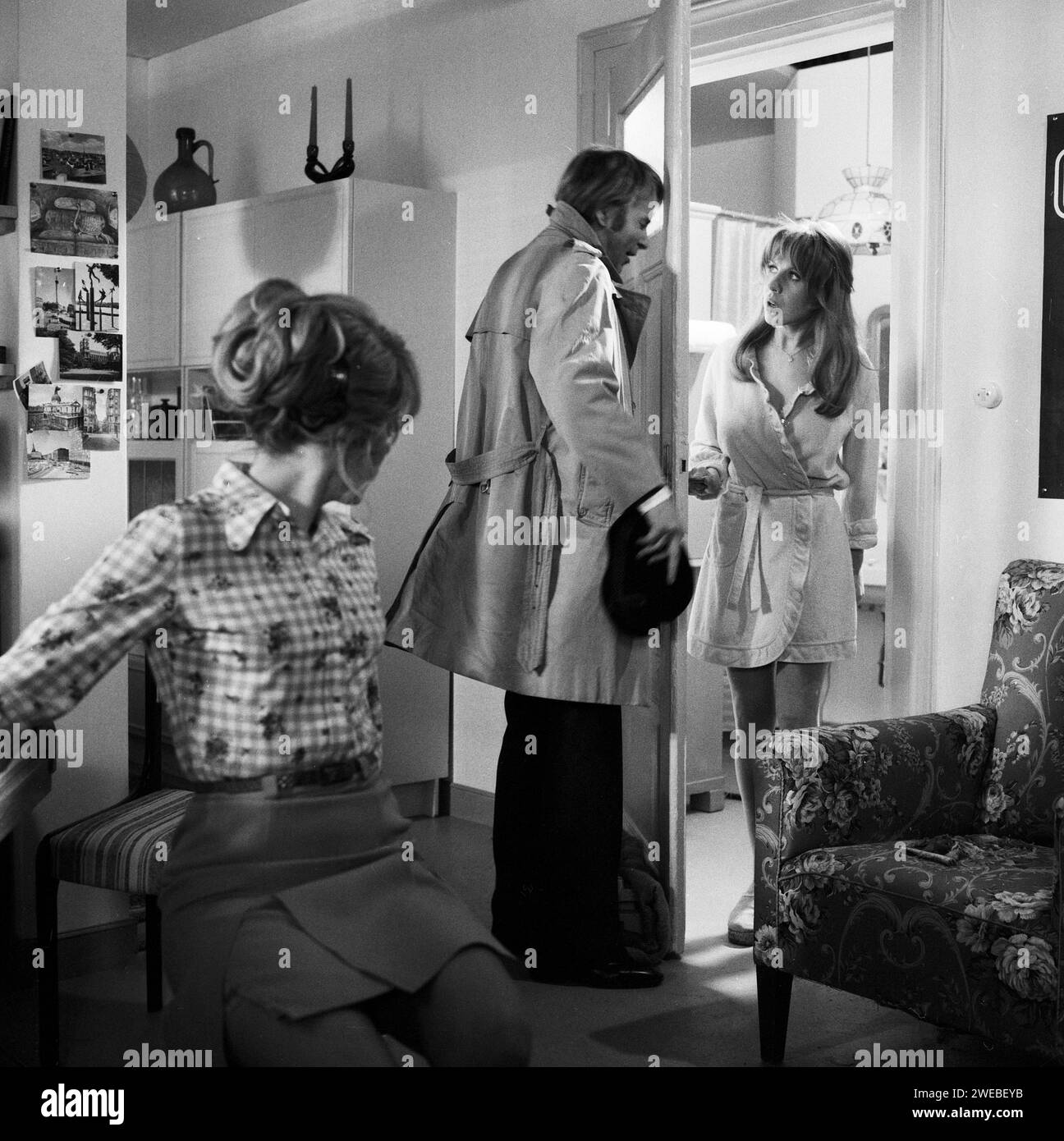 Jonathan fricke Black and White Stock Photos & Images - Alamy