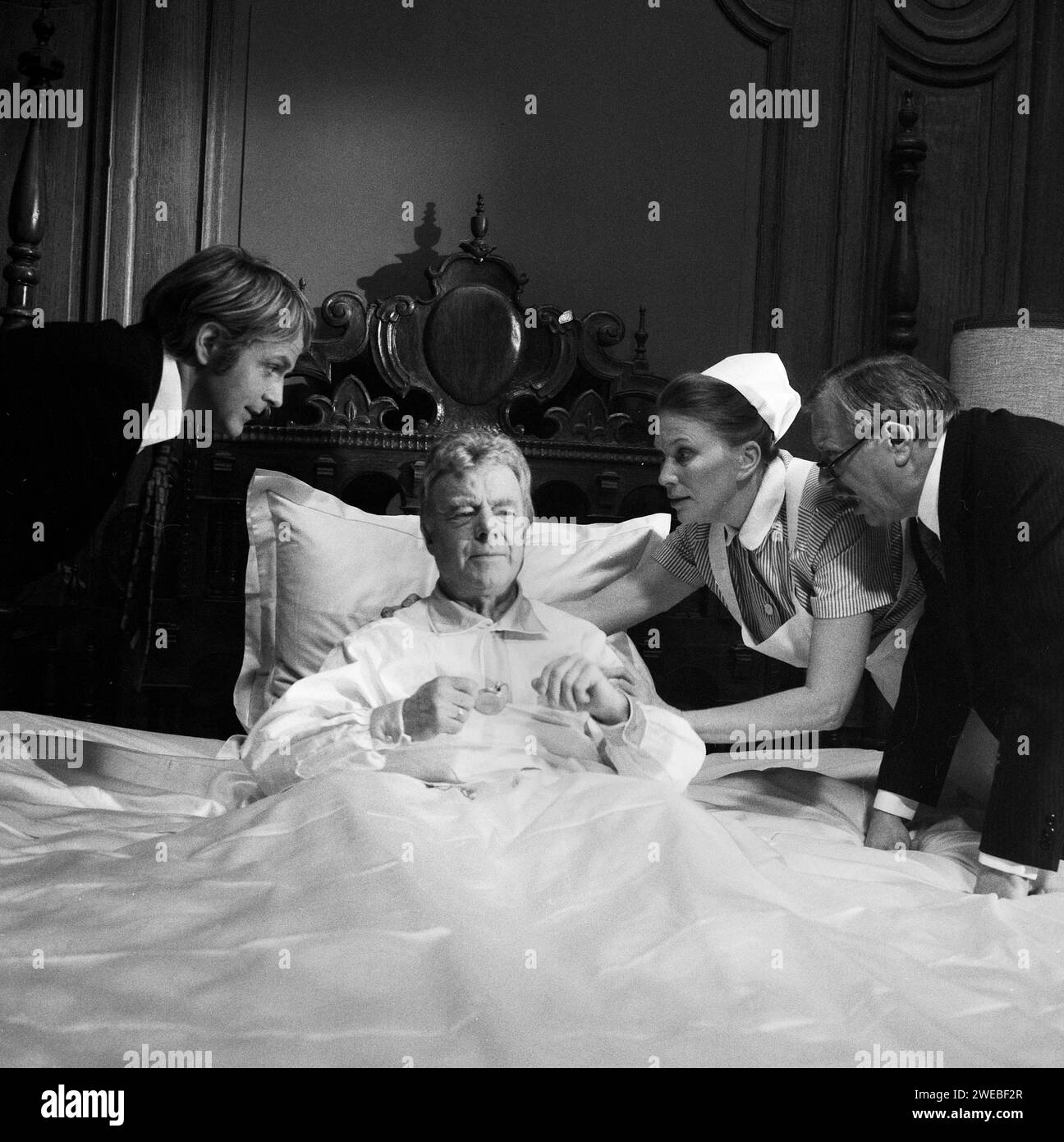 Sterbestunde hi-res stock photography and images - Alamy