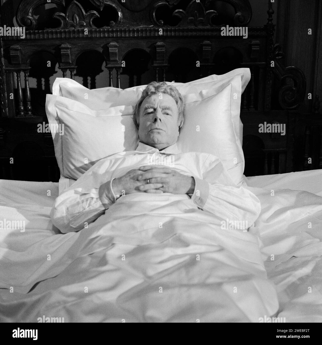 Sterbestunde hi-res stock photography and images - Alamy