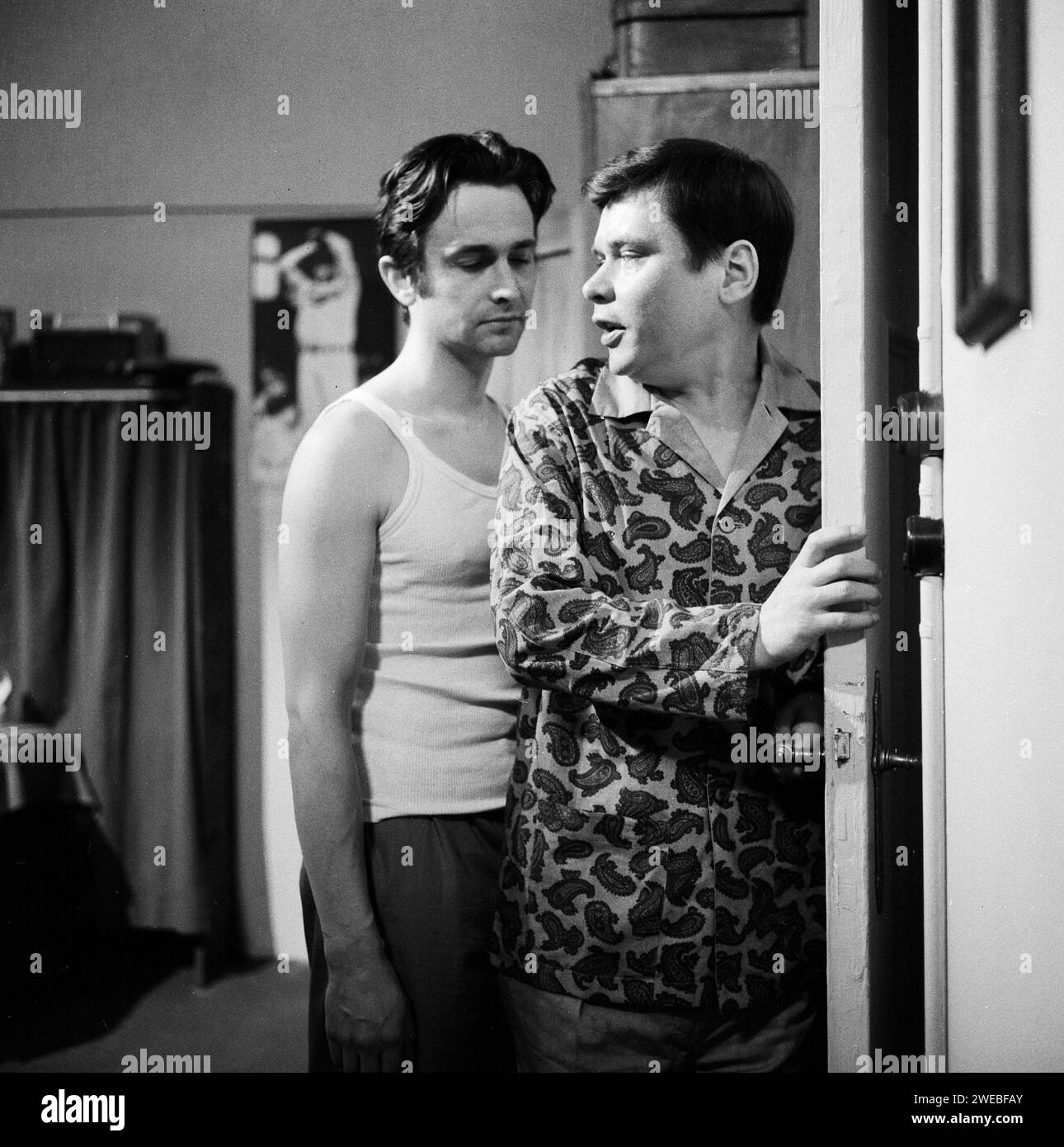 Der Tod des Handlungsreisenden, Fernsehfilm nach dem Stück "Death of a ...