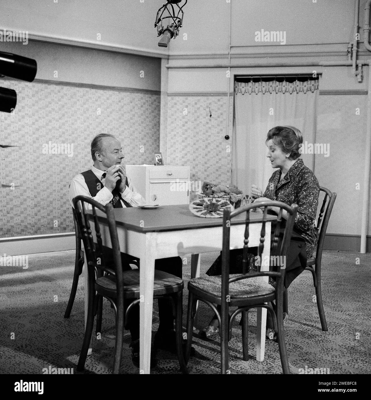 Der Tod des Handlungsreisenden, Fernsehfilm nach dem Stück "Death of a ...