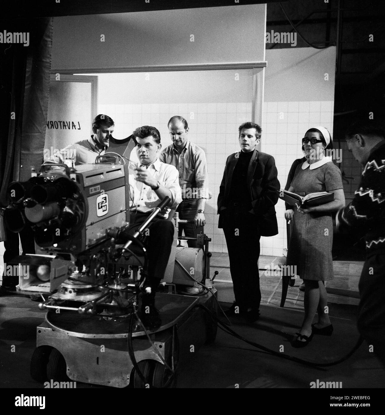 Der Tod des Handlungsreisenden, Fernsehfilm nach dem Stück "Death of a ...