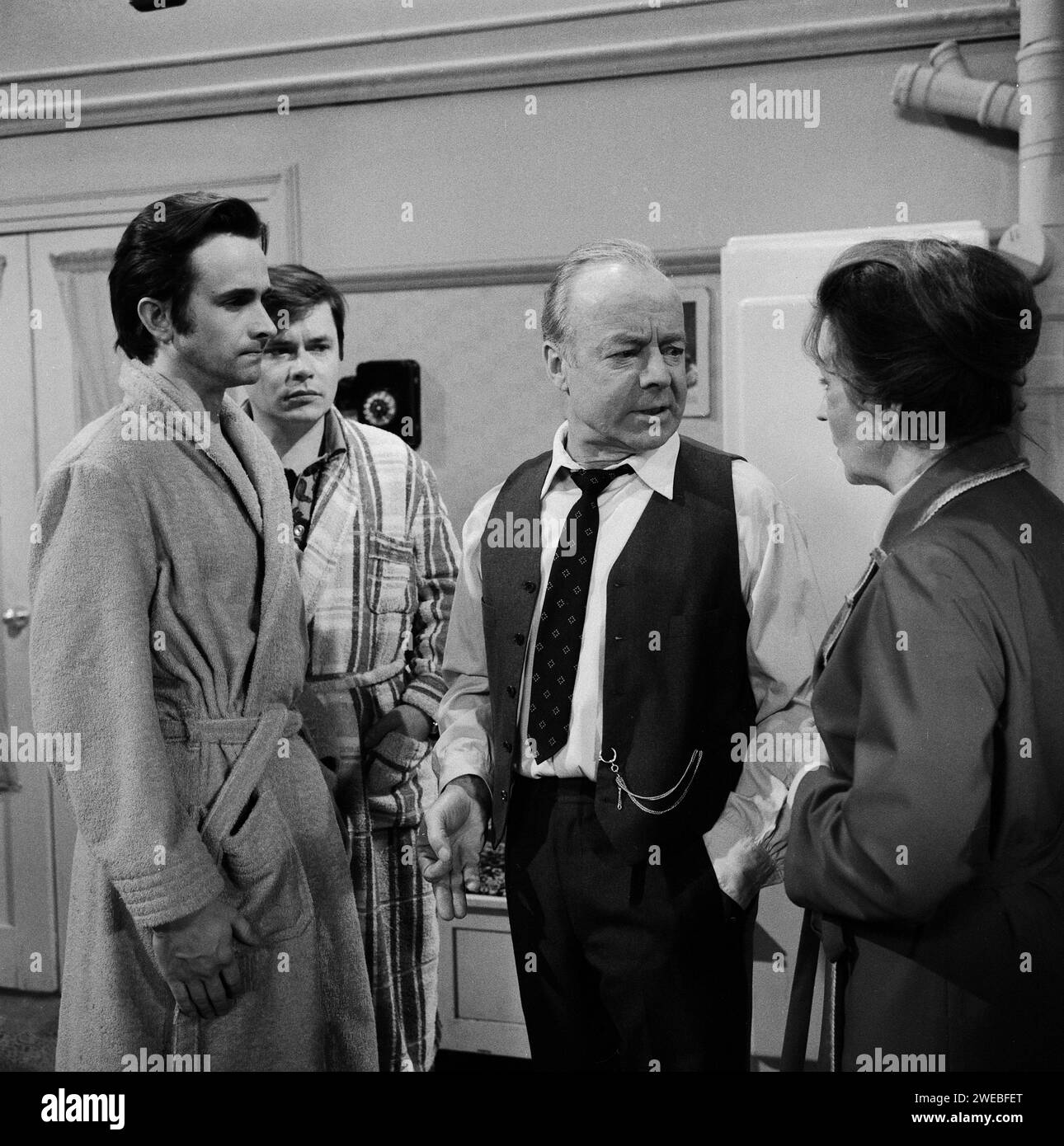 Der Tod des Handlungsreisenden, Fernsehfilm nach dem Stück "Death of a ...