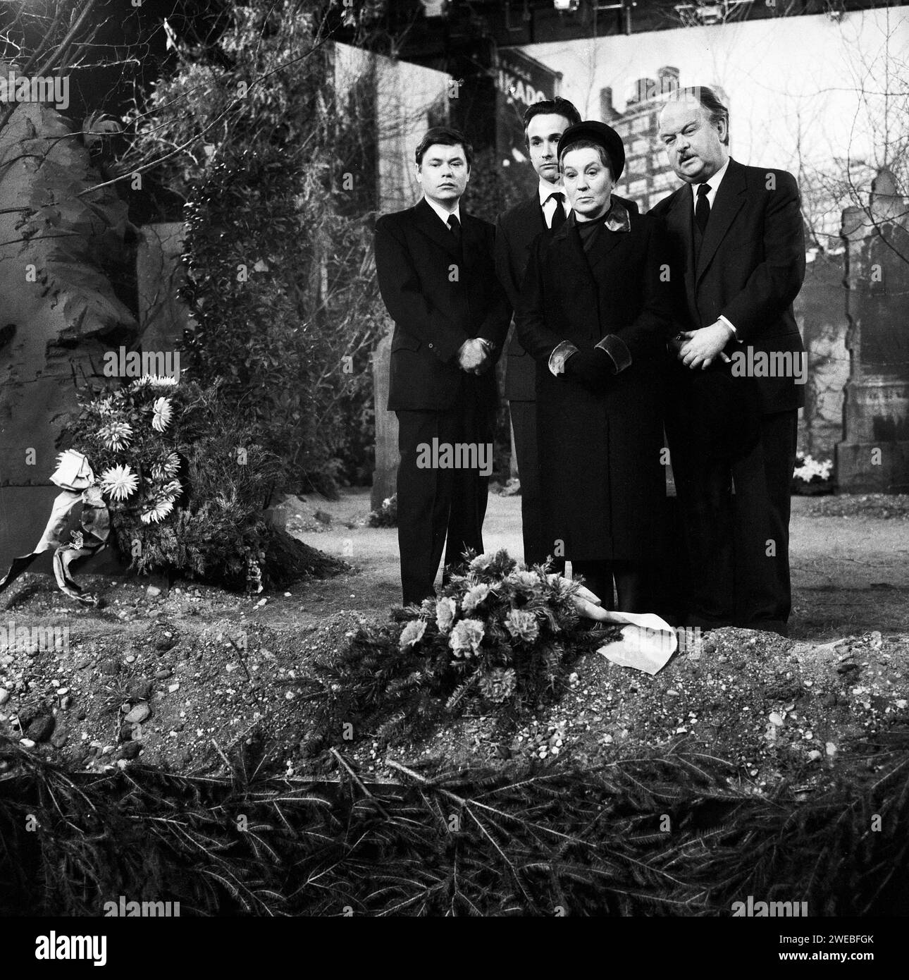 Gerhard grave Black and White Stock Photos & Images - Alamy