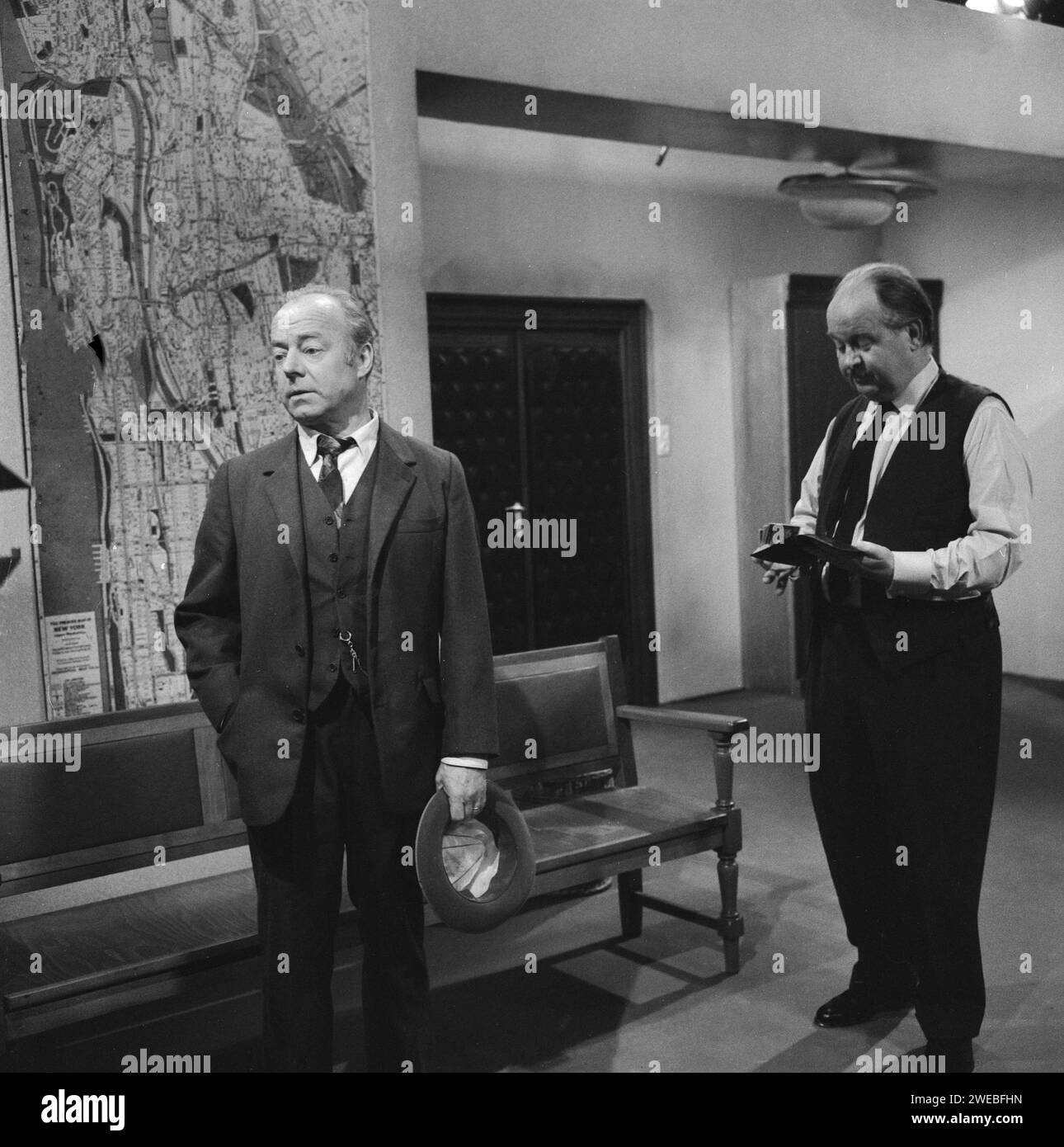 Der Tod des Handlungsreisenden, Fernsehfilm nach dem Stück "Death of a ...