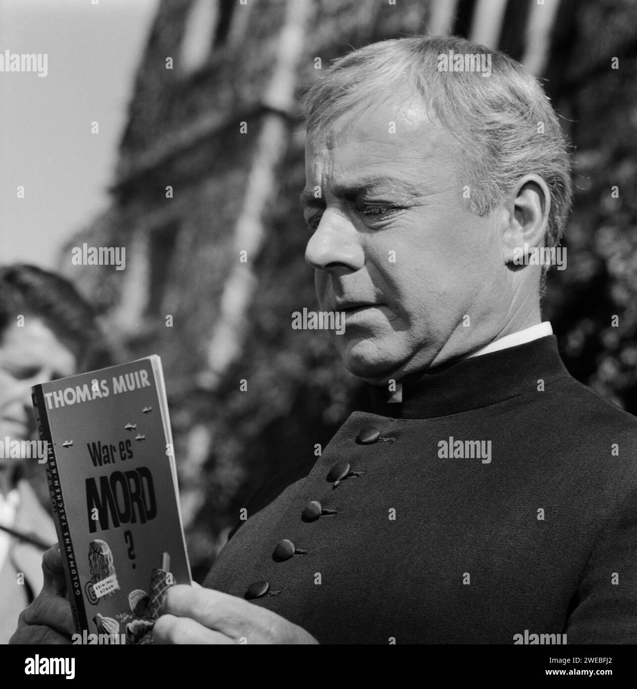 Thomas rühmann Black and White Stock Photos & Images - Alamy