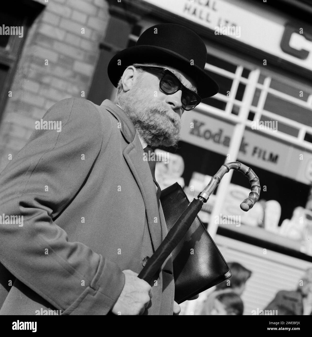 Das schwarze Schaf, Kriminalkomödie, Deutschland 1960, Regie: Helmuth ...