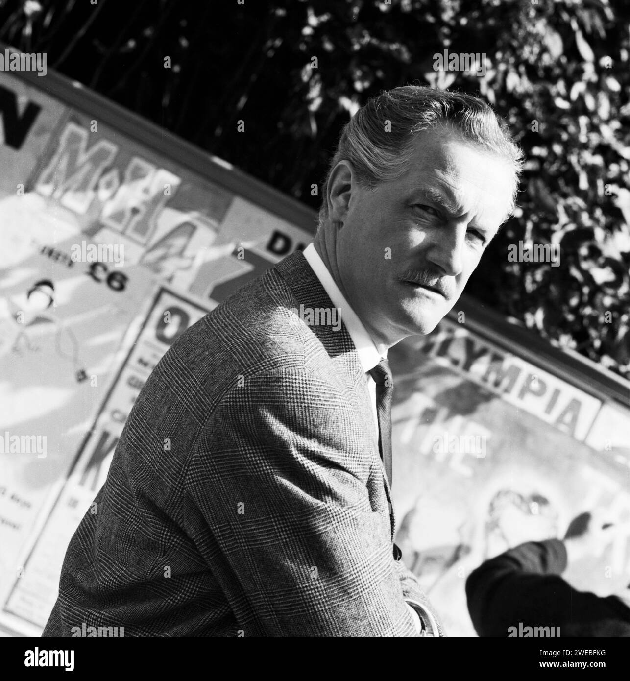 Das schwarze Schaf, Kriminalkomödie, Deutschland 1960, Regie: Helmuth ...