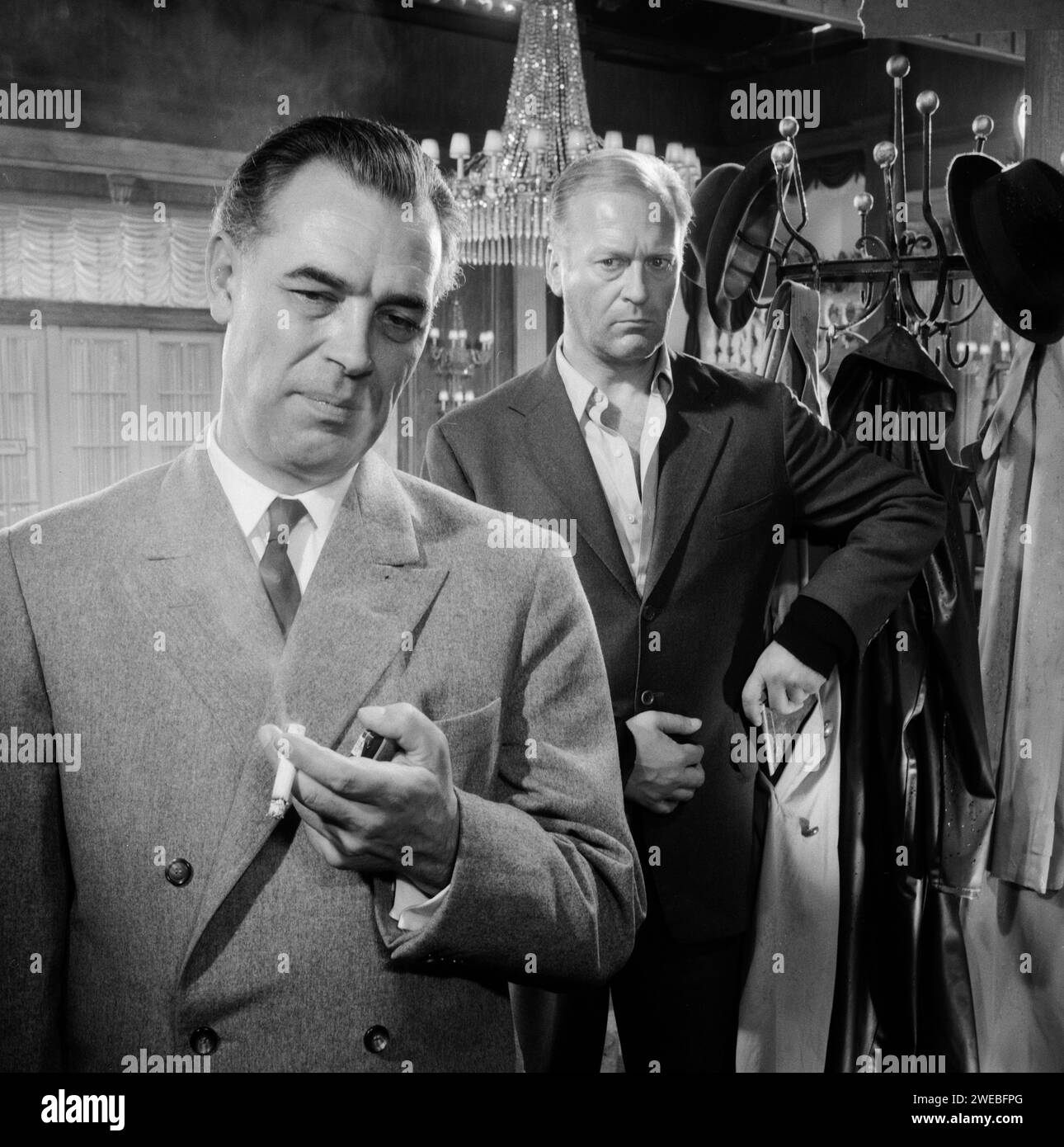 Stefan jurgens Black and White Stock Photos & Images - Alamy