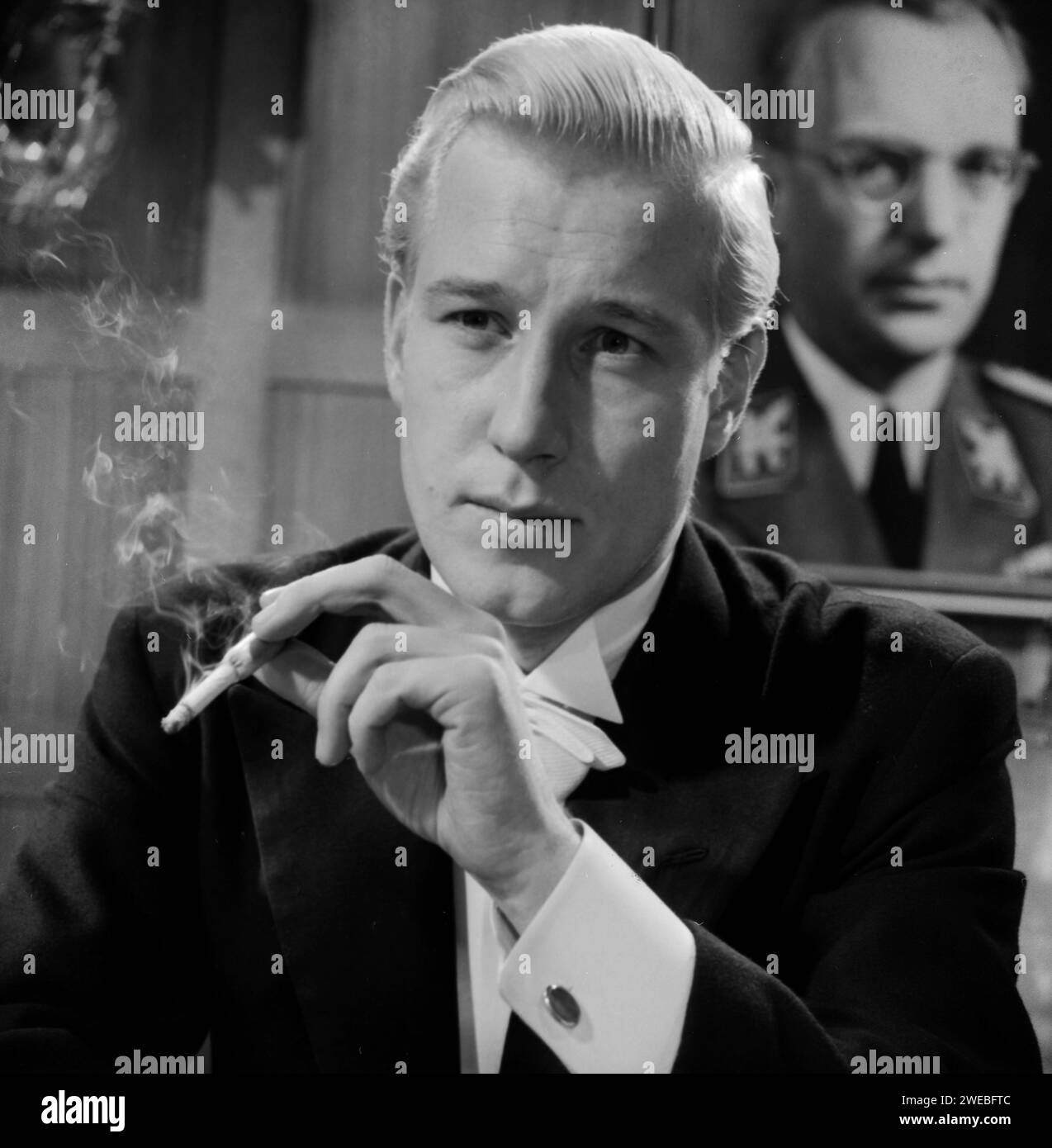 Hansjörg felmy Black and White Stock Photos & Images - Alamy