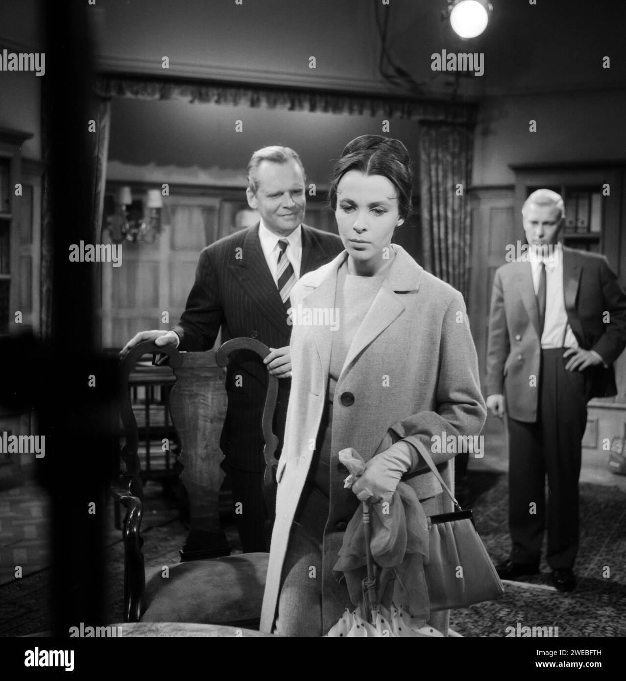 Schachnovelle, aka Brainwashed, Spielfilm nach dem gleichnamigen Roman ...