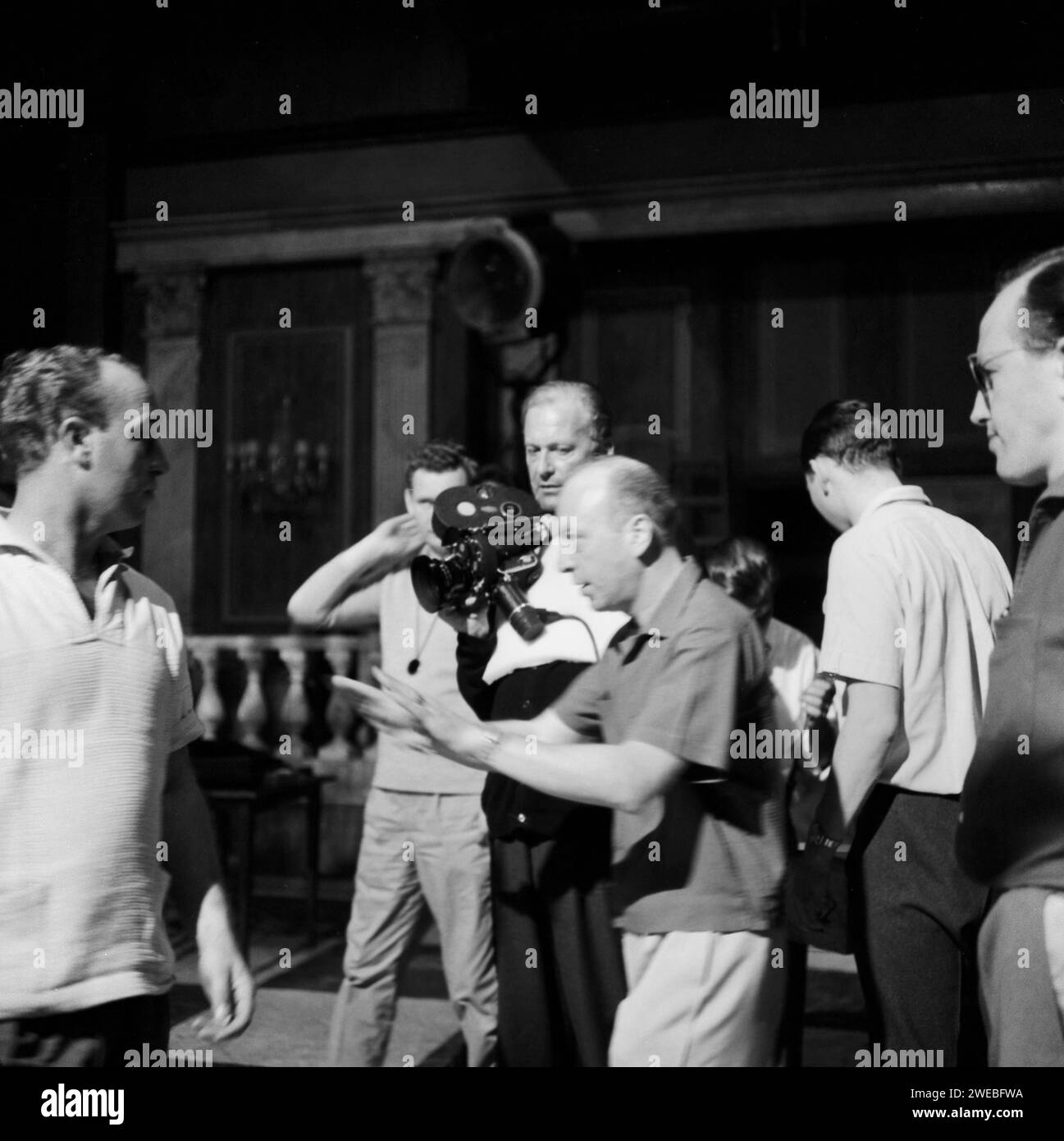 Schachnovelle, aka Brainwashed, Spielfilm nach dem gleichnamigen Roman ...