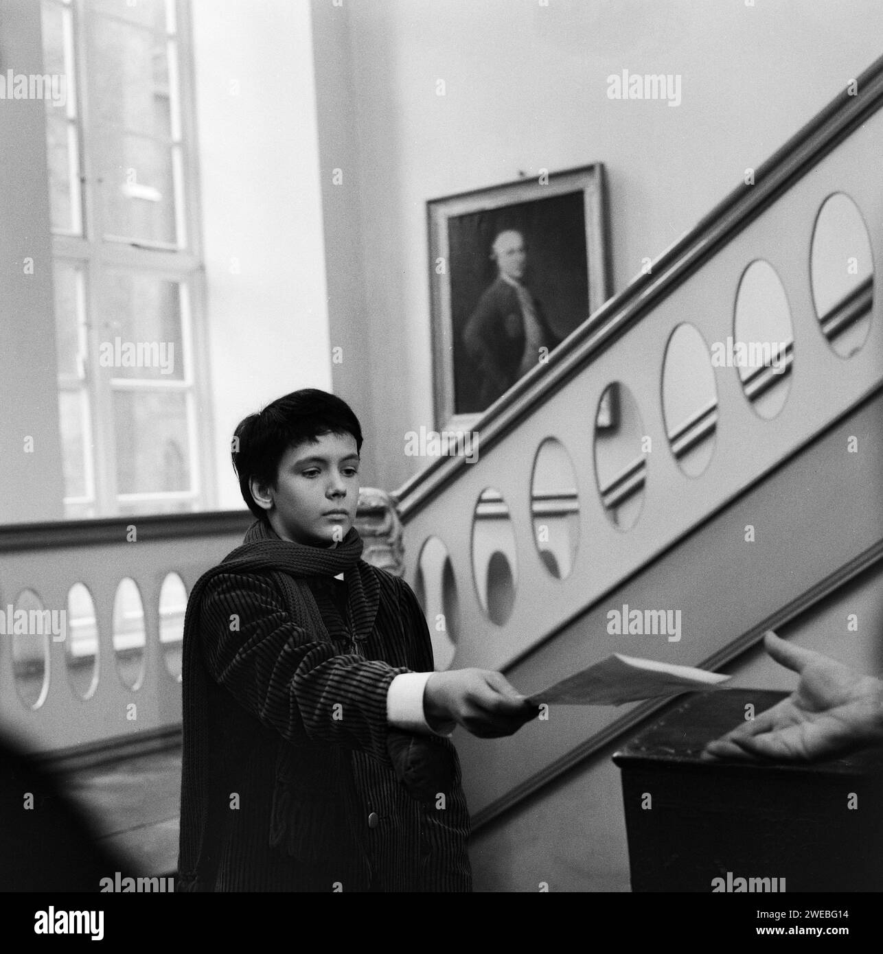Tonio kröger hi-res stock photography and images - Alamy