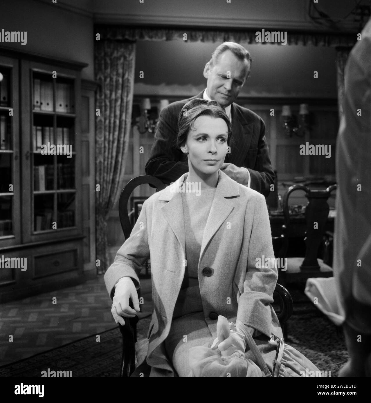 Schachnovelle, aka Brainwashed, Spielfilm nach dem gleichnamigen Roman ...